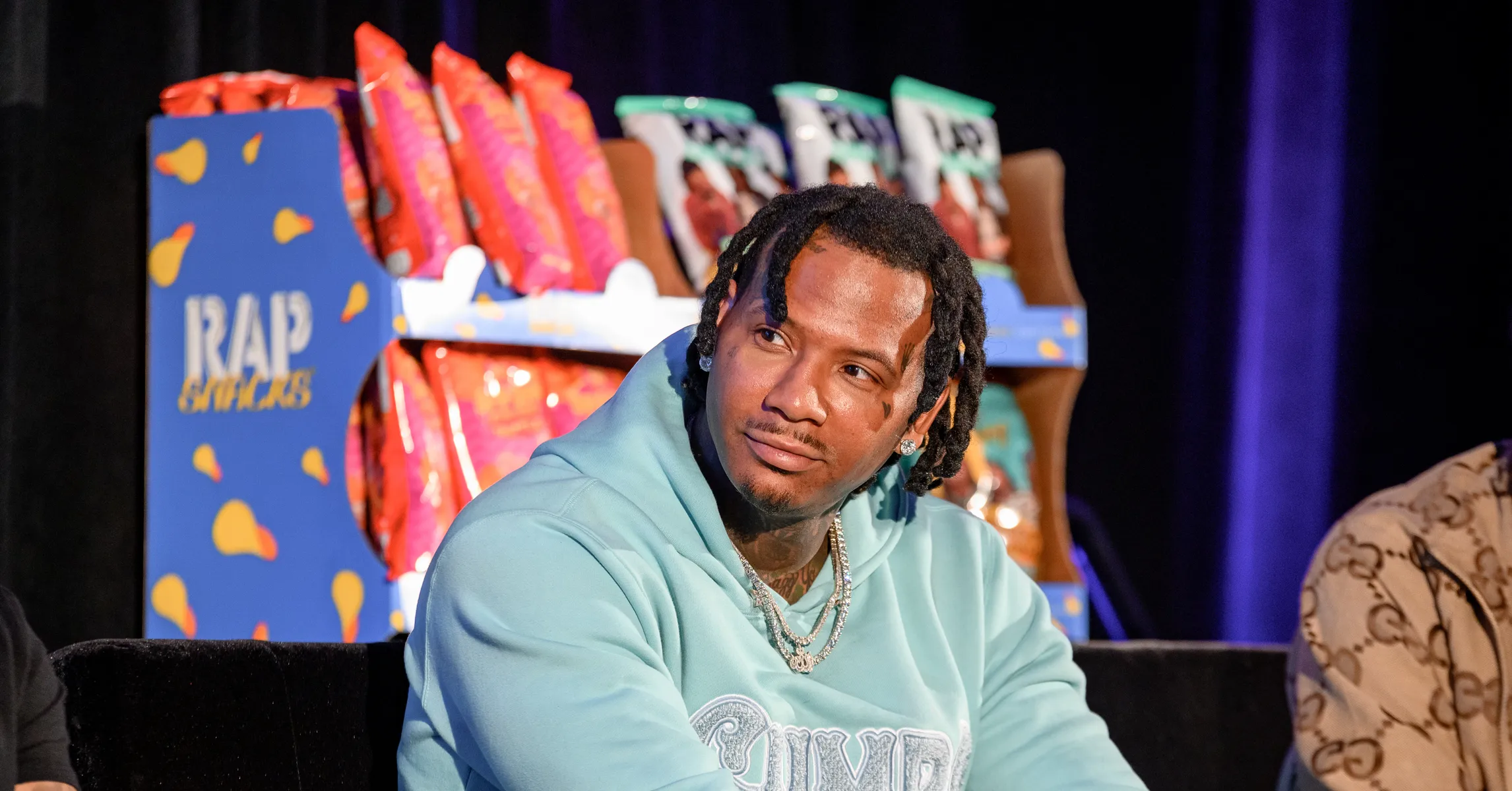 Moneybagg Yo Signs YTB Fat To Bread Gang Ent.