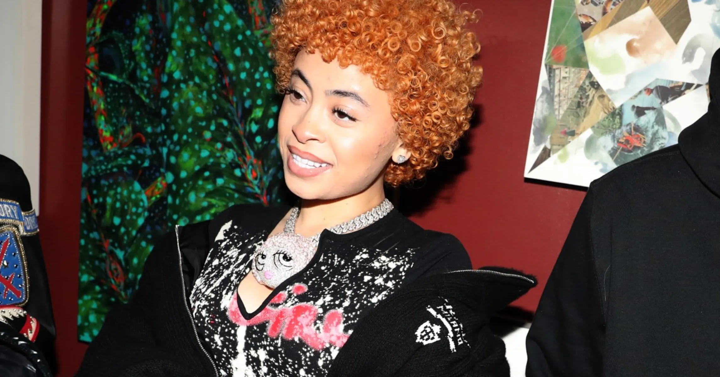 Ice Spice Says People Now Ask Her To Buy Them Houses