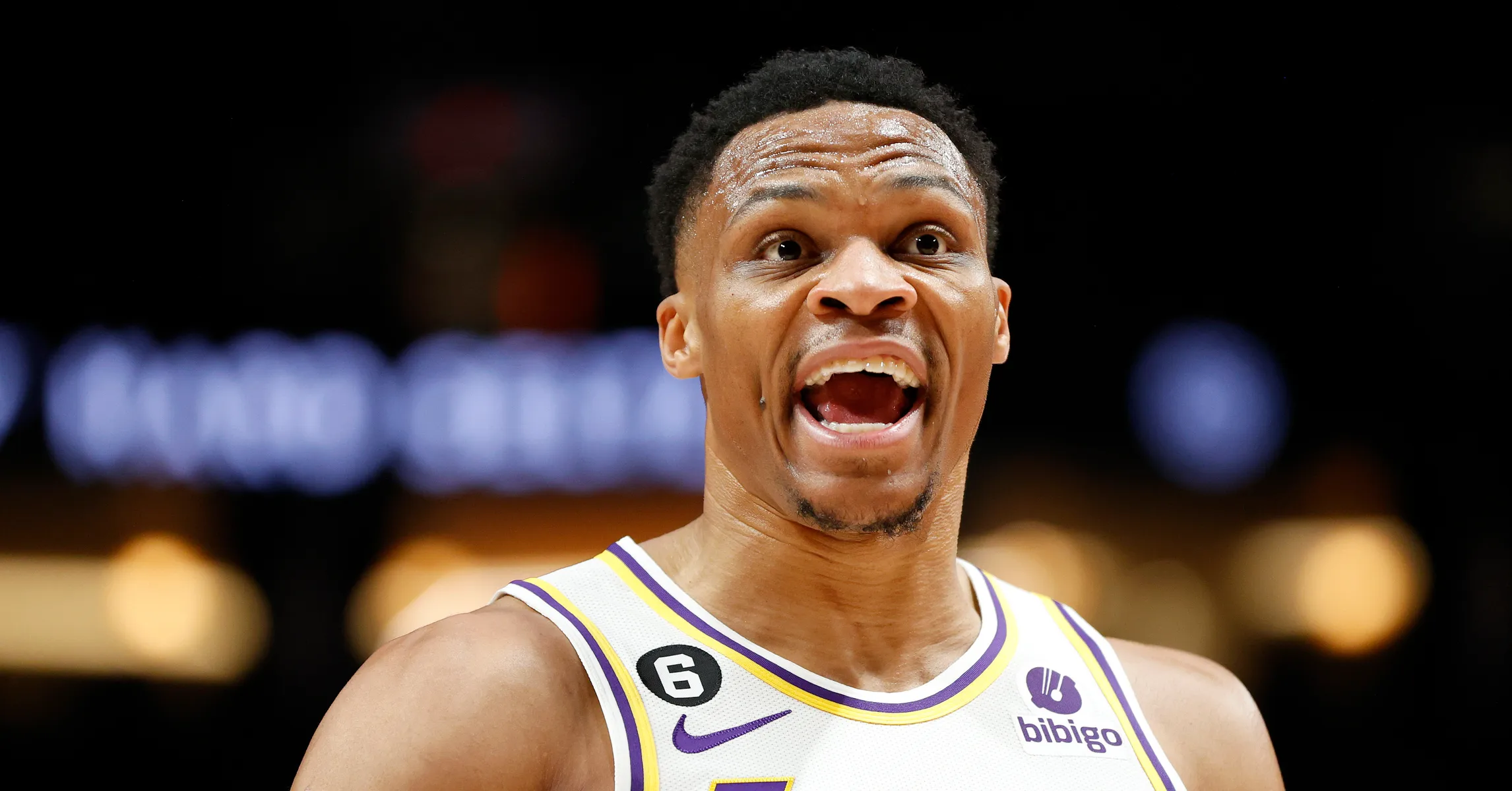 Russell Westbrook's Next Signature Shoe Revealed