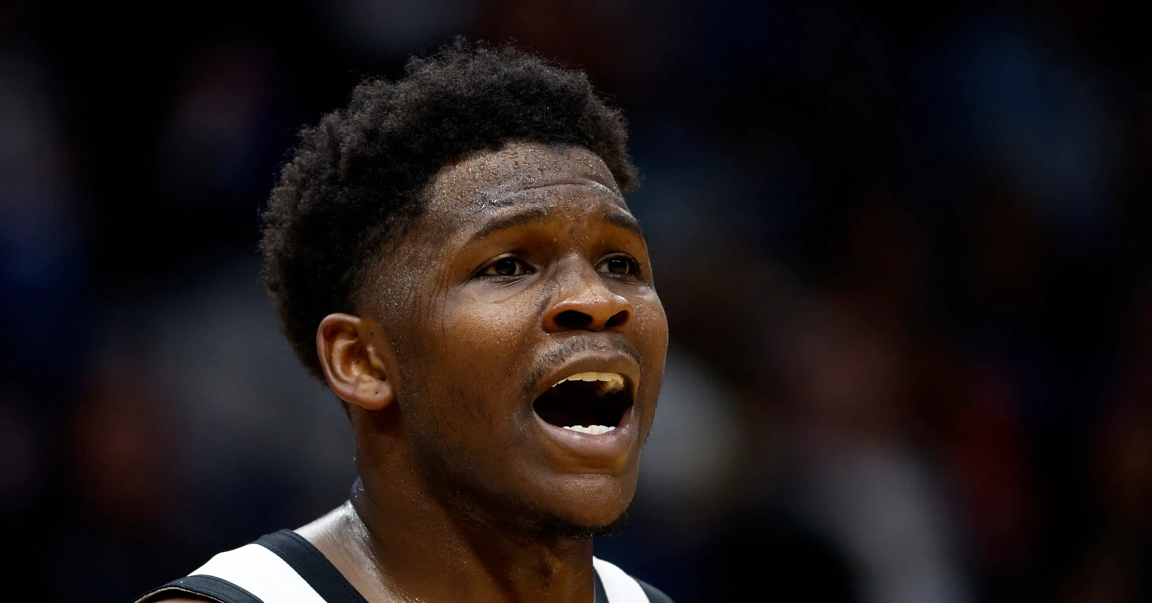 Anthony Edwards Reveals Insane Diet