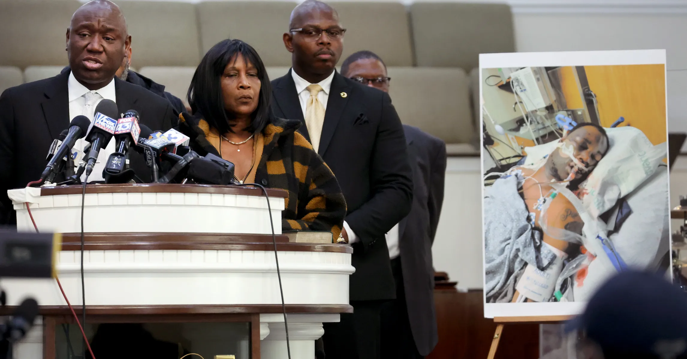 Tyre Nichols Was Kicked In The Head, Beaten, Pepper Sprayed, & Tased By ...