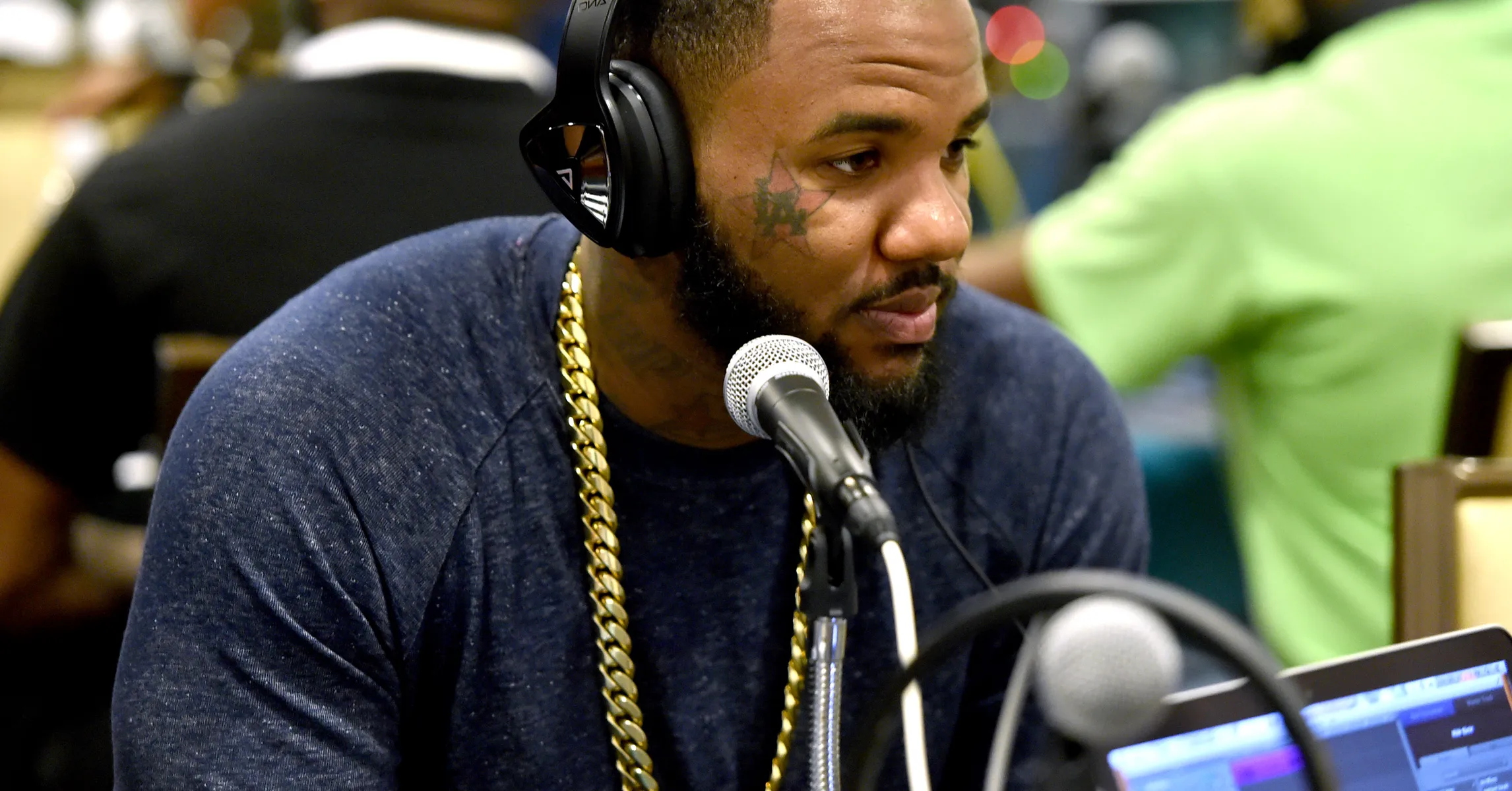 The Game’s Sexual Assault Accuser Goes After UMG