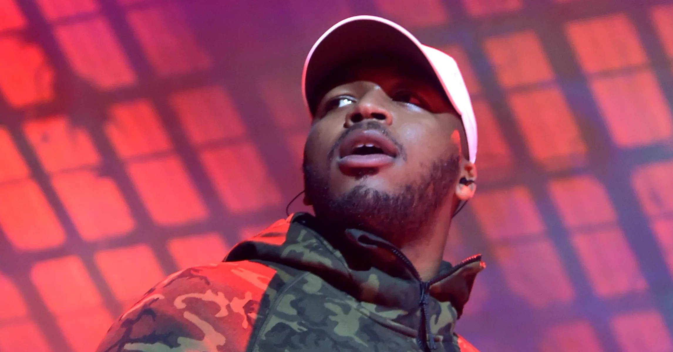 Quentin Miller Says He "Never Got Positive Vibes" From Meek Mill