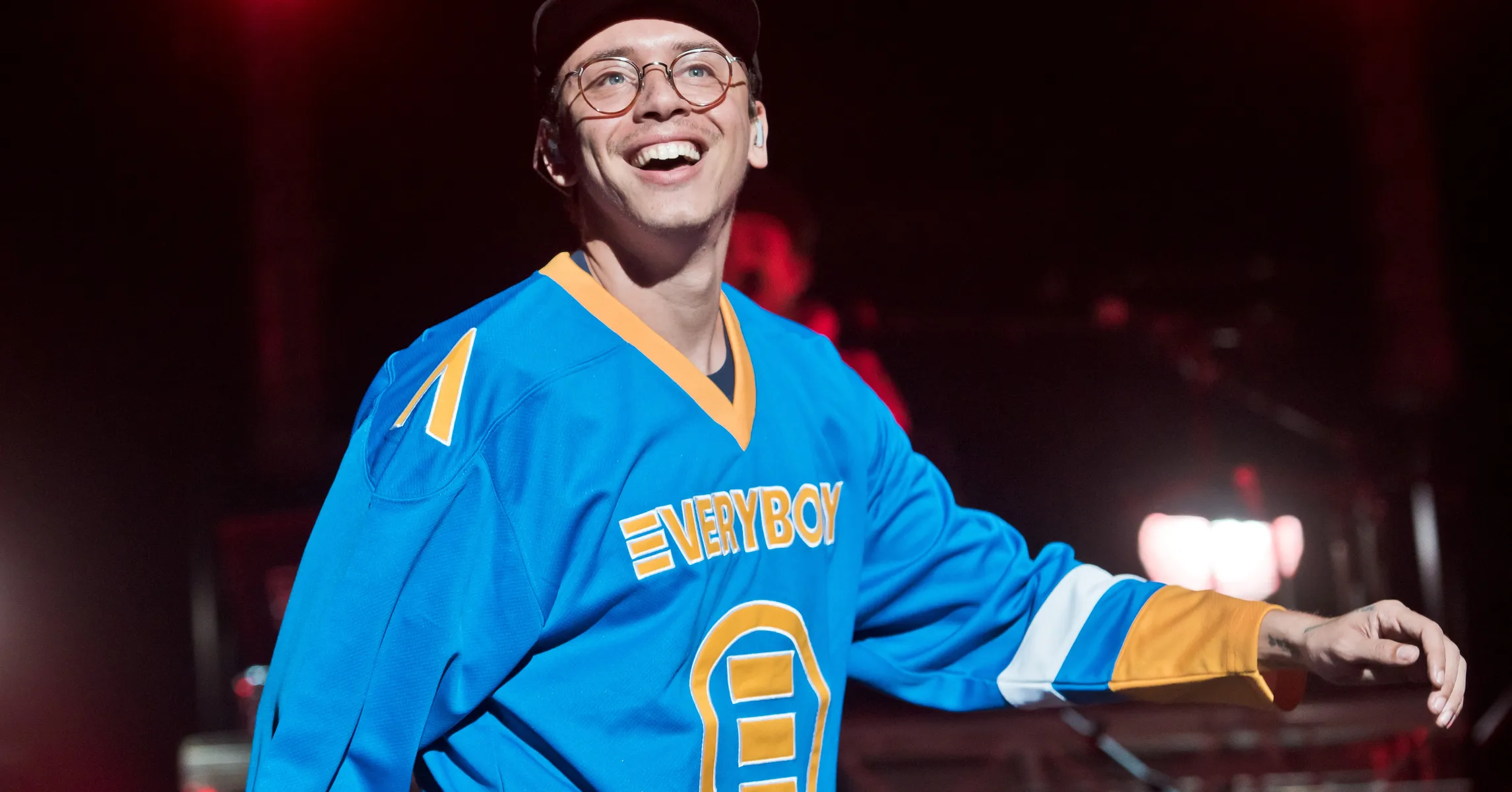 Logic Announces New Album, "College Park," Out Next Month