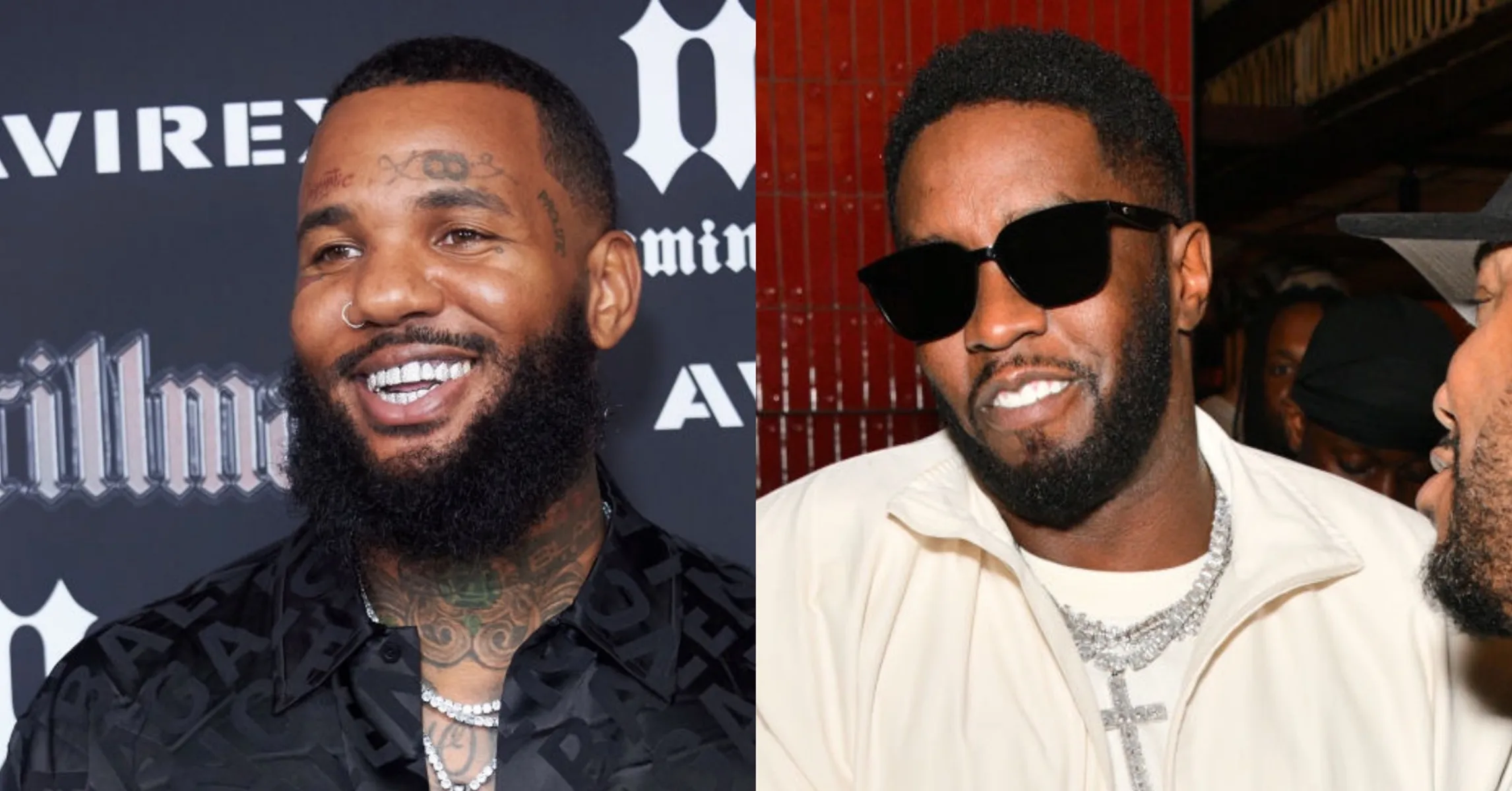 The Game's Daughter Links Up With Diddy's Twins, Rapper Says He "Needs ...