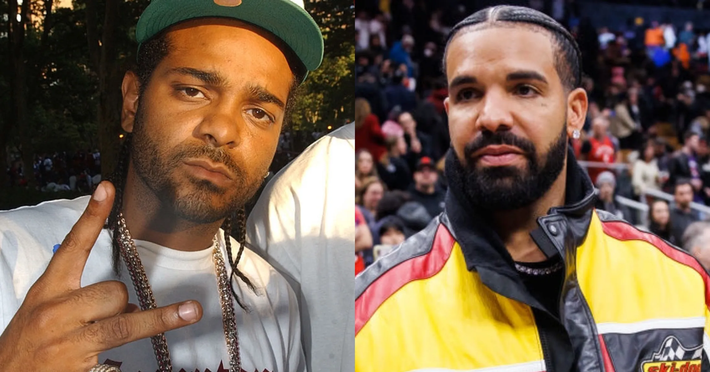 Jim Jones Declares Drake Dipset's "Official 5th Member": Video