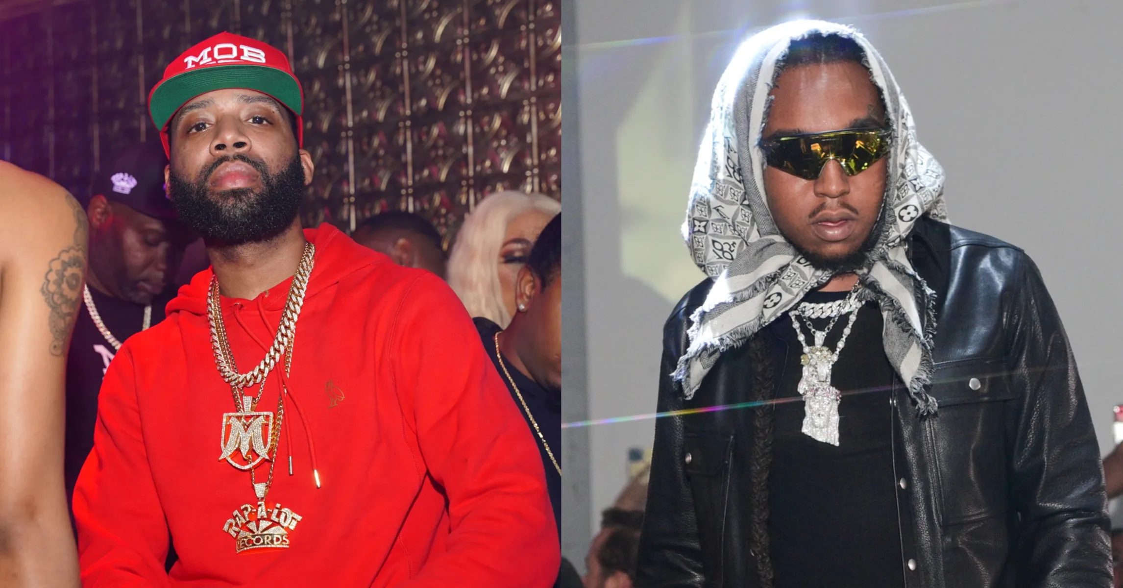 J. Prince Defends J. Prince Jr. Amidst Backlash - HotNewHipHop