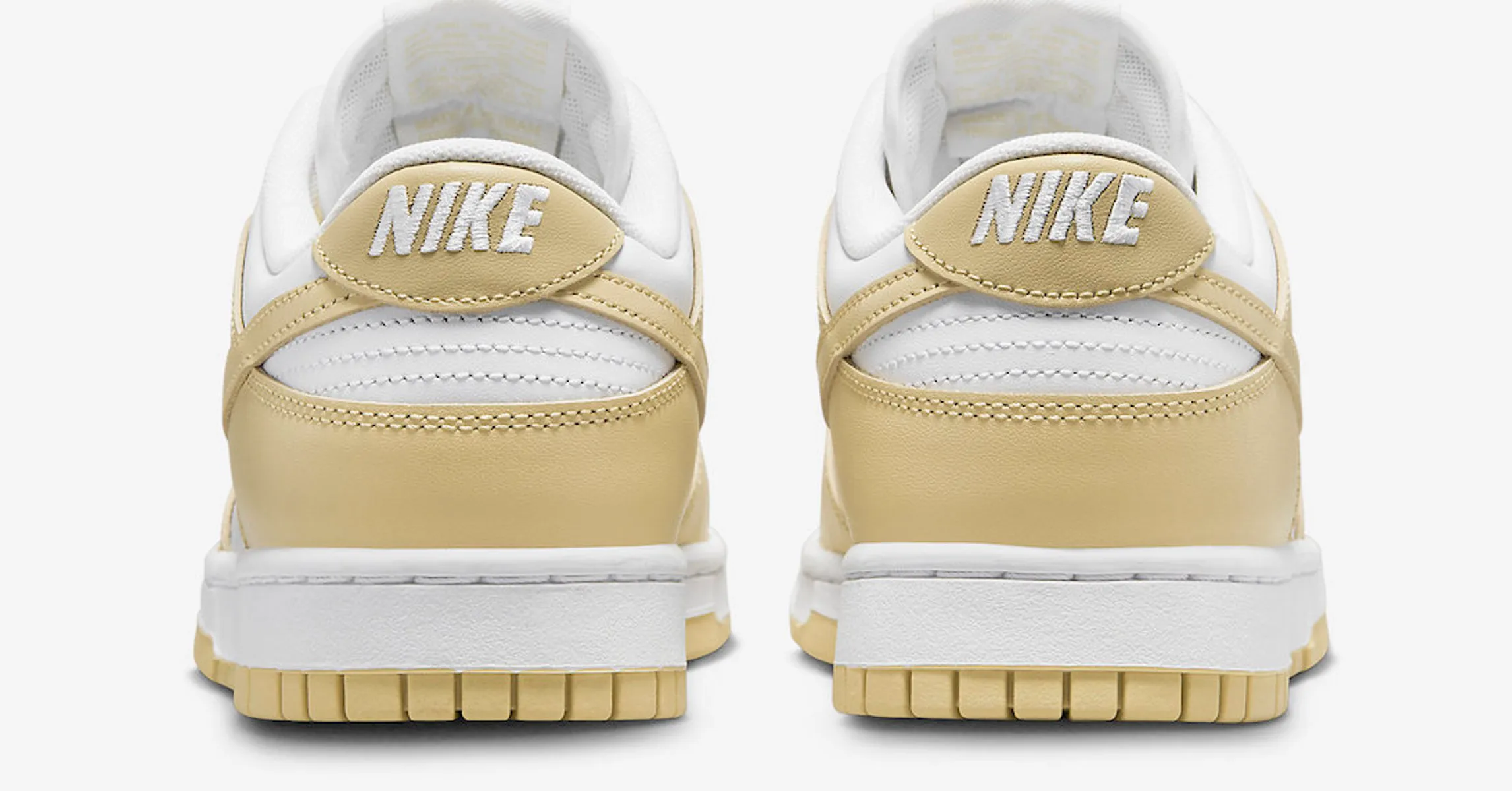 Nike Dunk Low "Team Gold" Unveiled: Photos