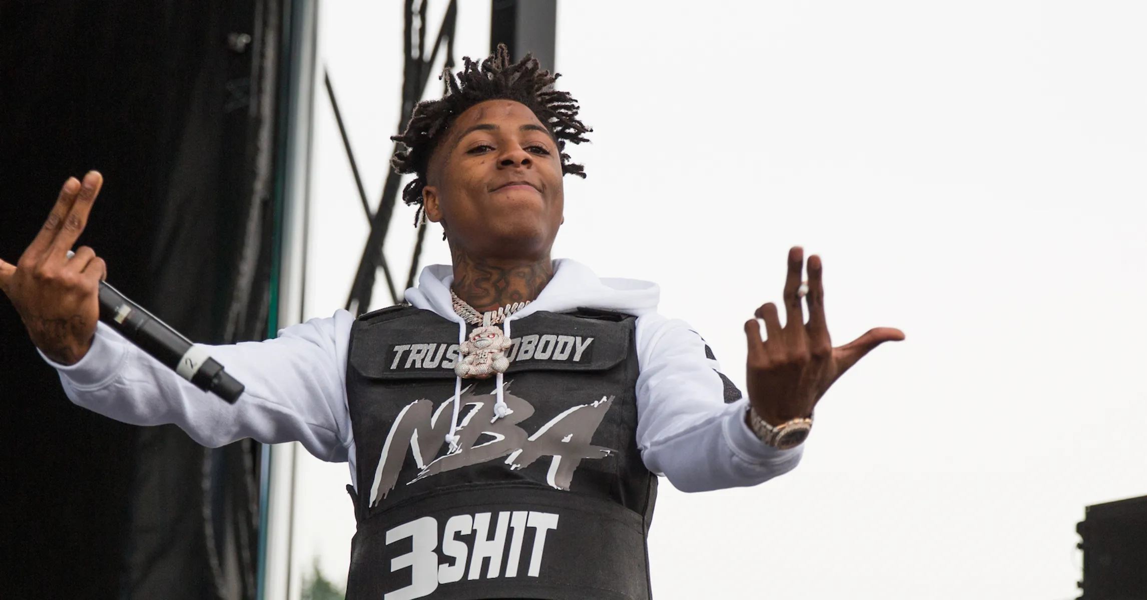 NBA YoungBoy Scores 13th Top 10 Album With "I Rest My Case"
