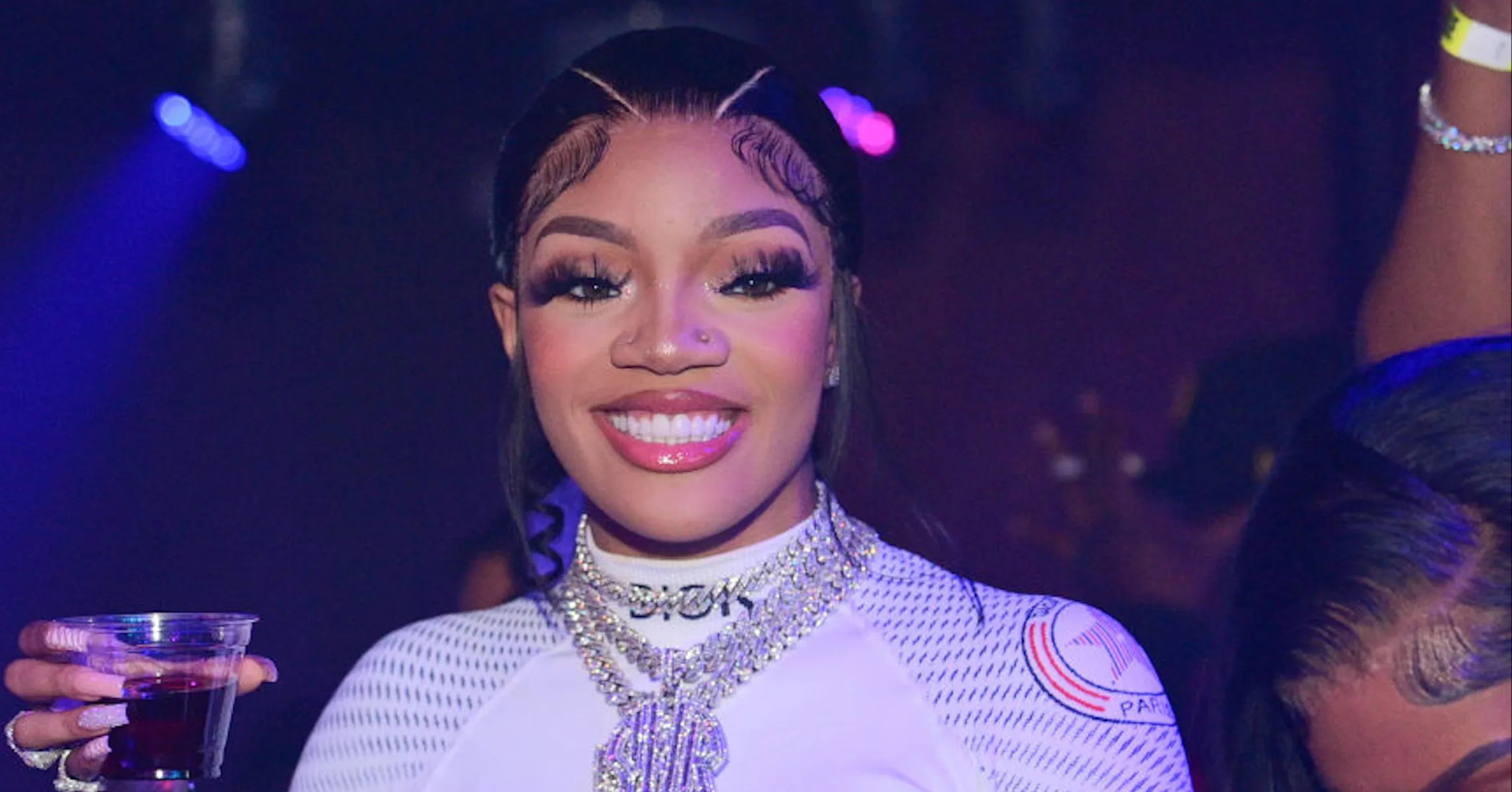 GloRilla Denies Pregnancy Rumors