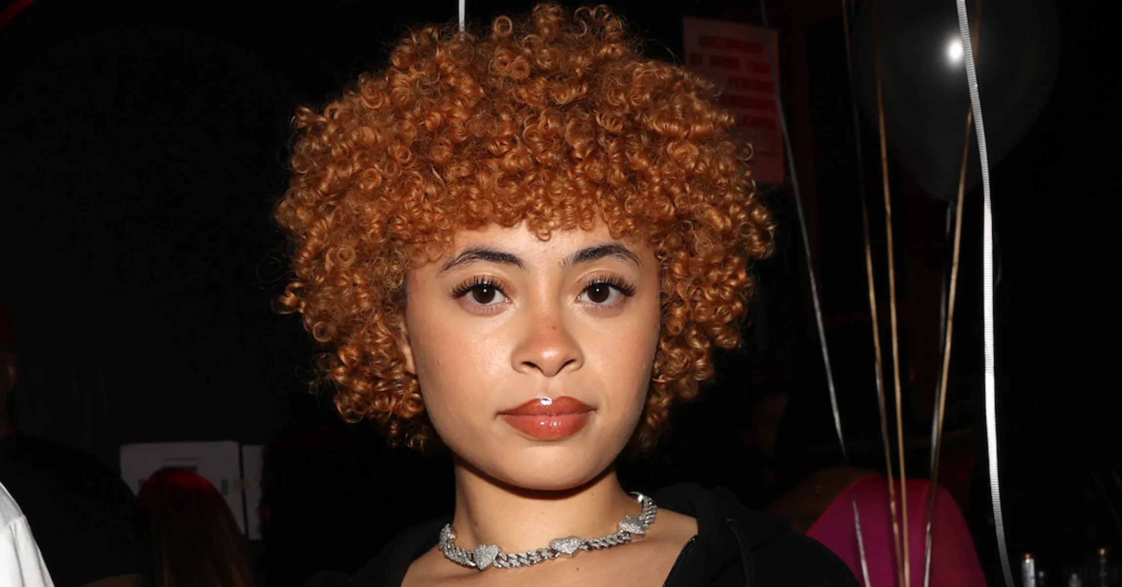 Ice Spice Says She & Drake Are "Cool"