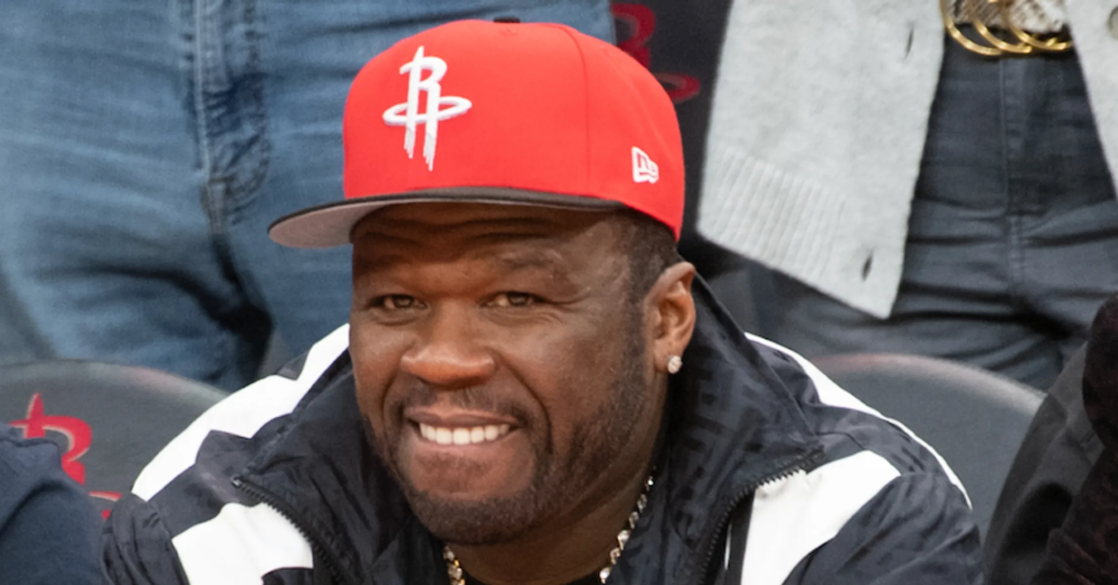 50 Cent Celebrates 15 New Platinum Plaques