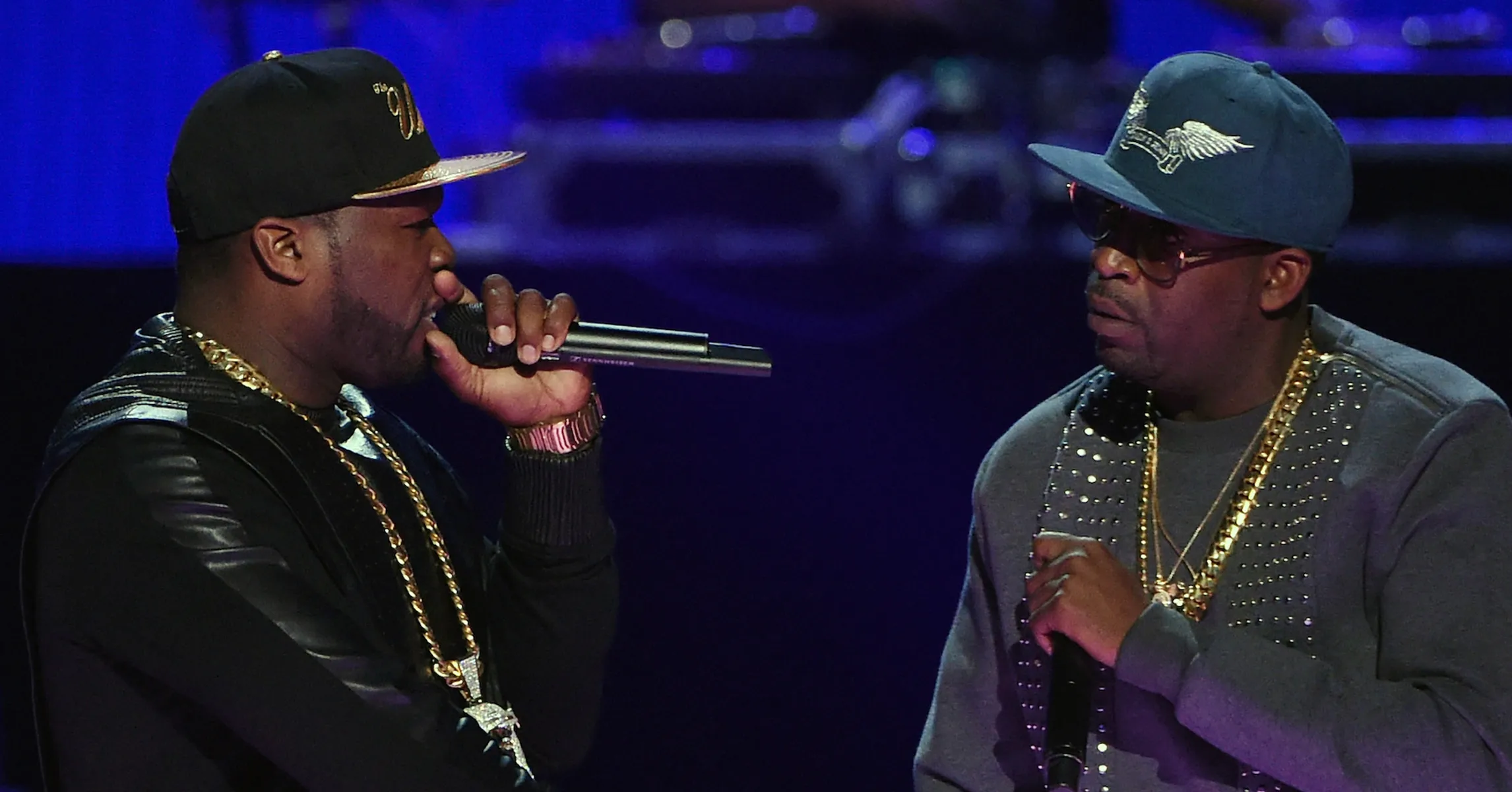 Tony Yayo Raps 50 Cent's First Verse