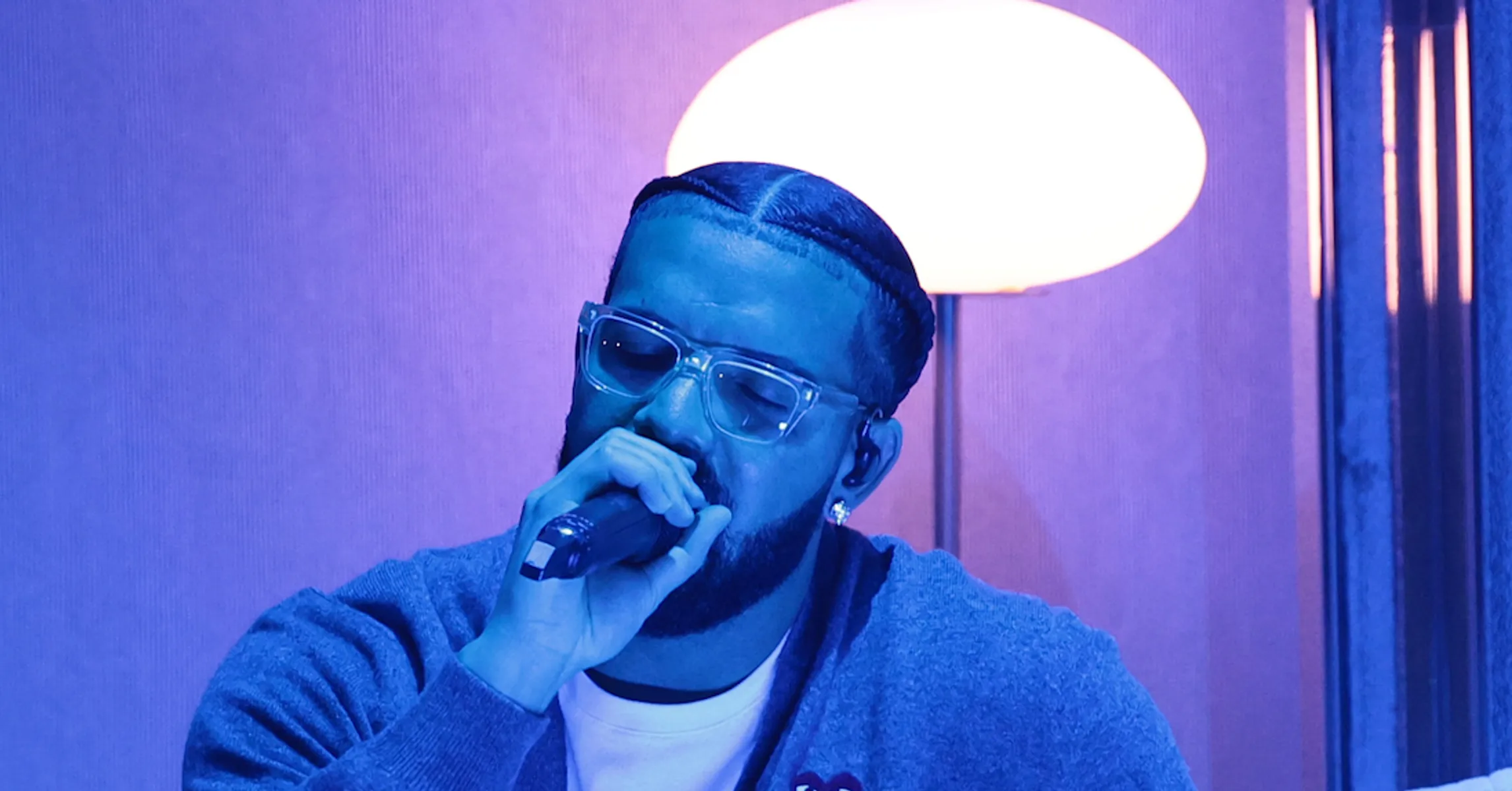 NYPD Release Their Footage From Drake's Apollo Concert