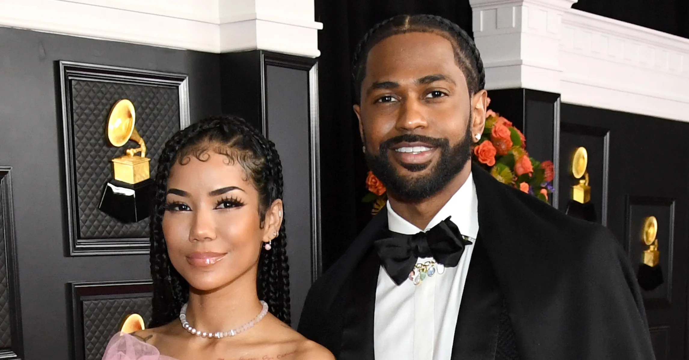 Big Sean & Jhené Aiko Have Fun On TikTok With Son Noah