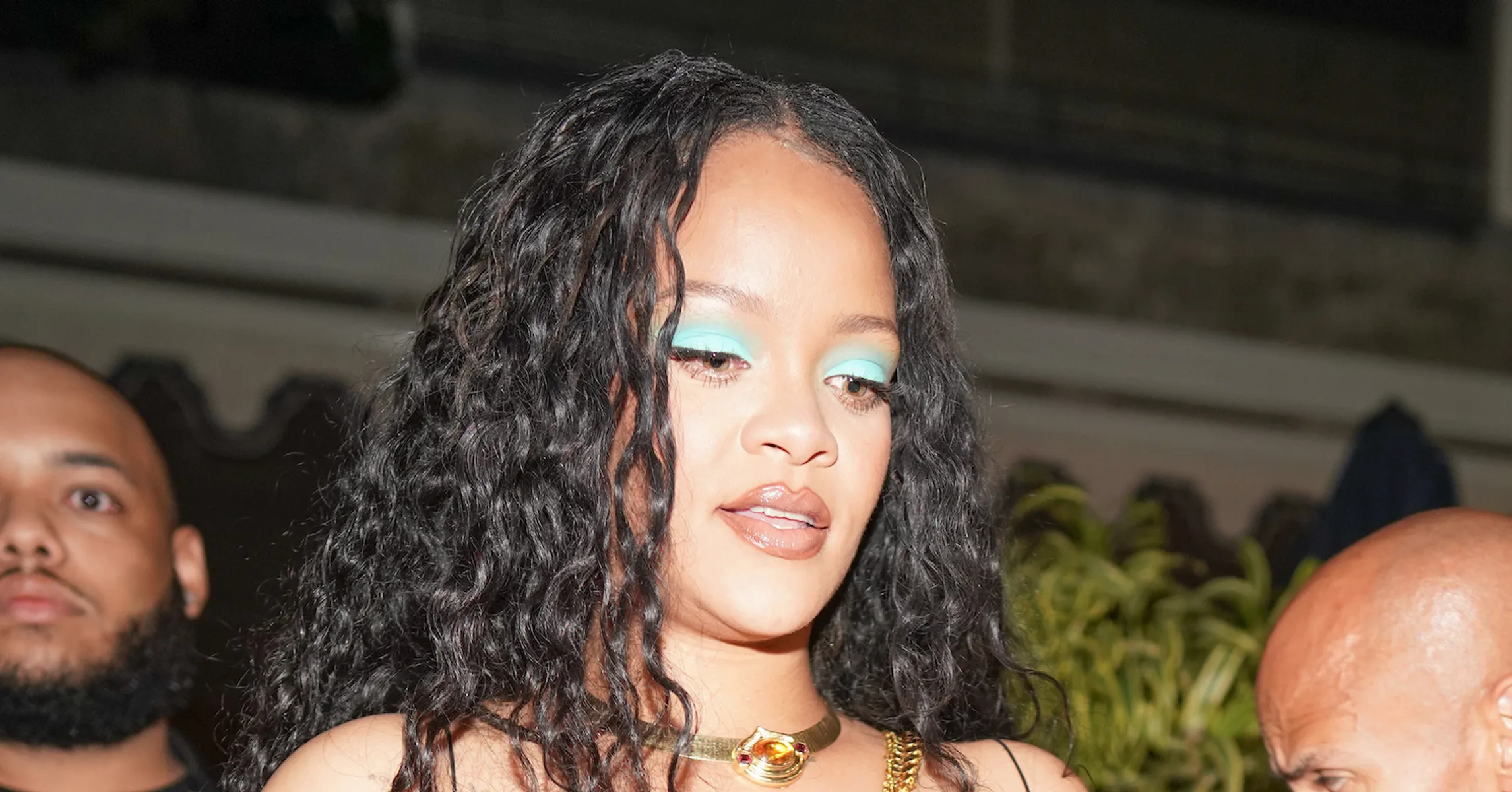 Rihanna Reportedly Files "Fenty Kids" Clothing Line Trademark