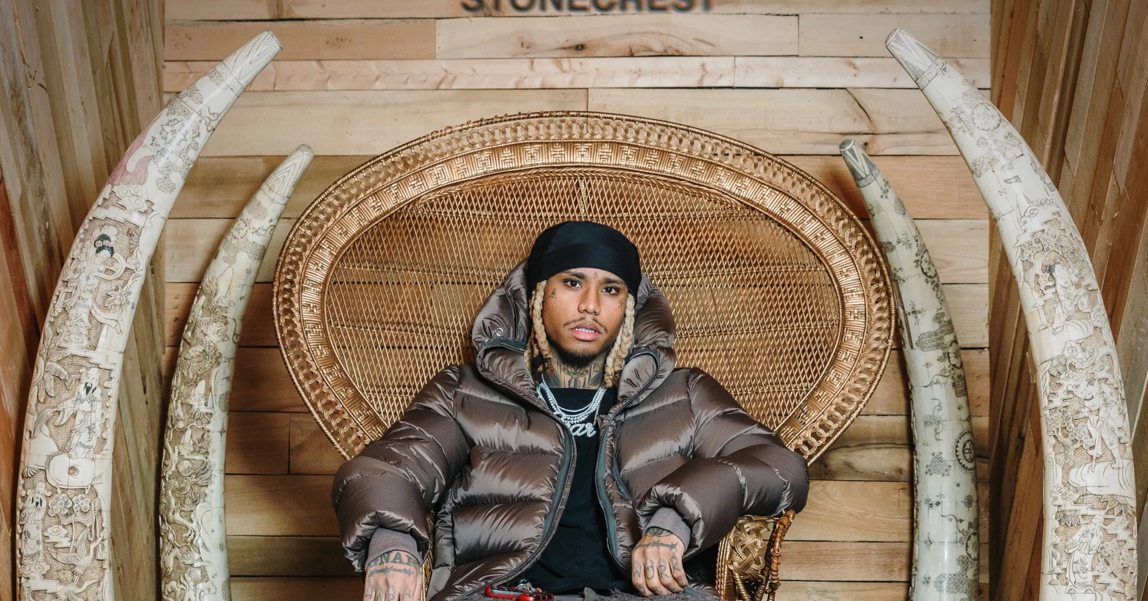 Lil Gnar Is Relentless On New Song, "Stonecrest"