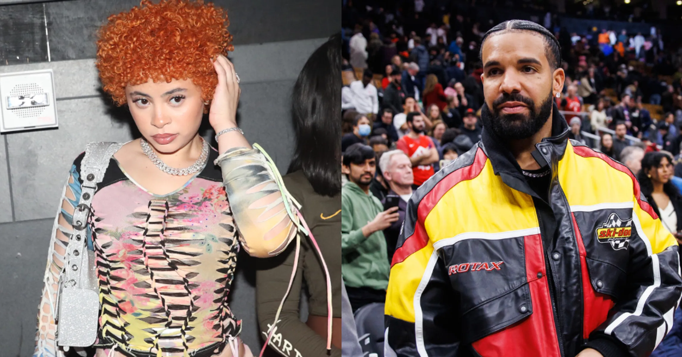 Ice Spice Reveals What It Was Like Being At Drake's Apollo Show