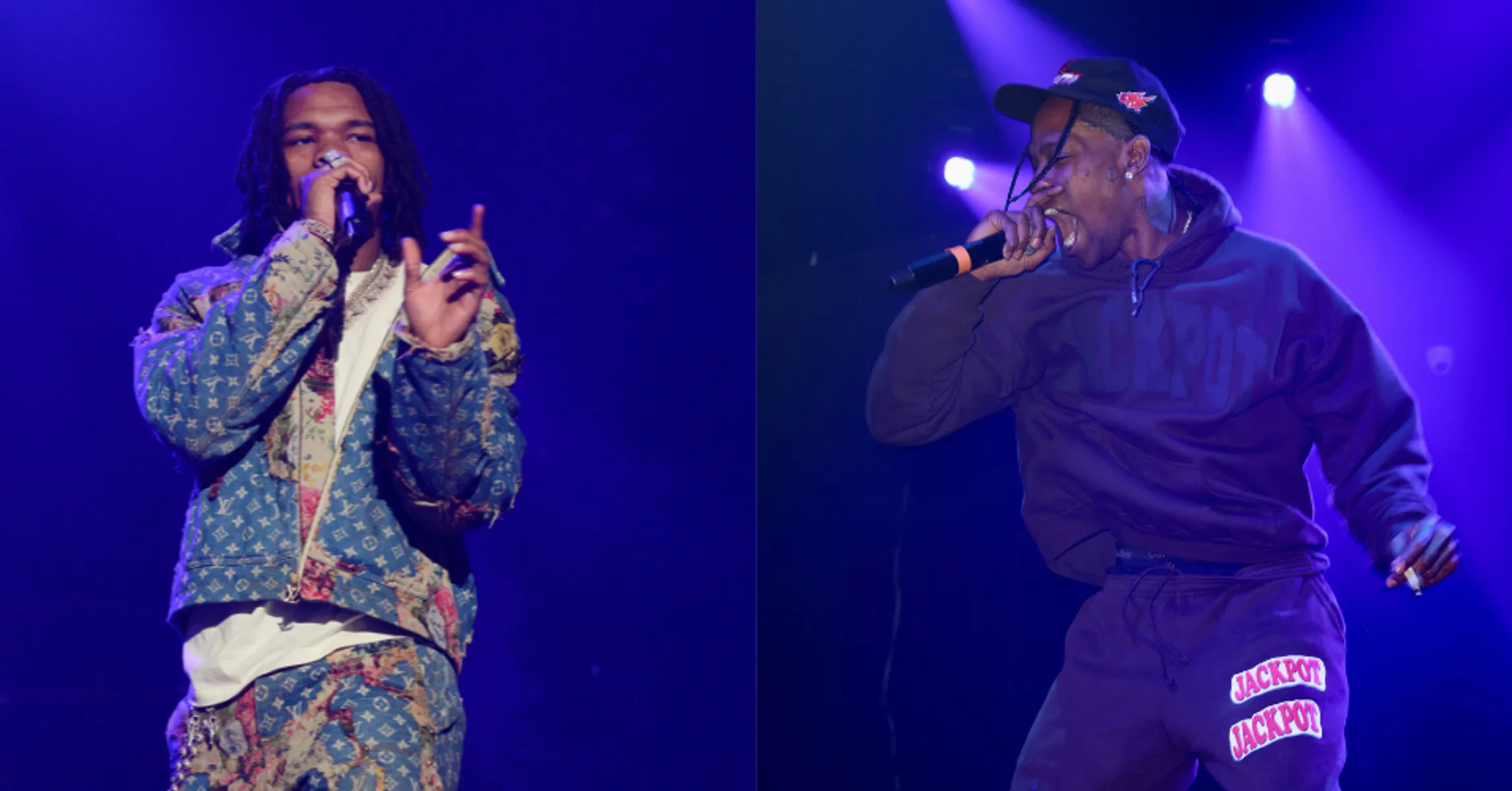 Lil Baby, Travis Scott & More To Headline Michael Rubin's Fanatics ...