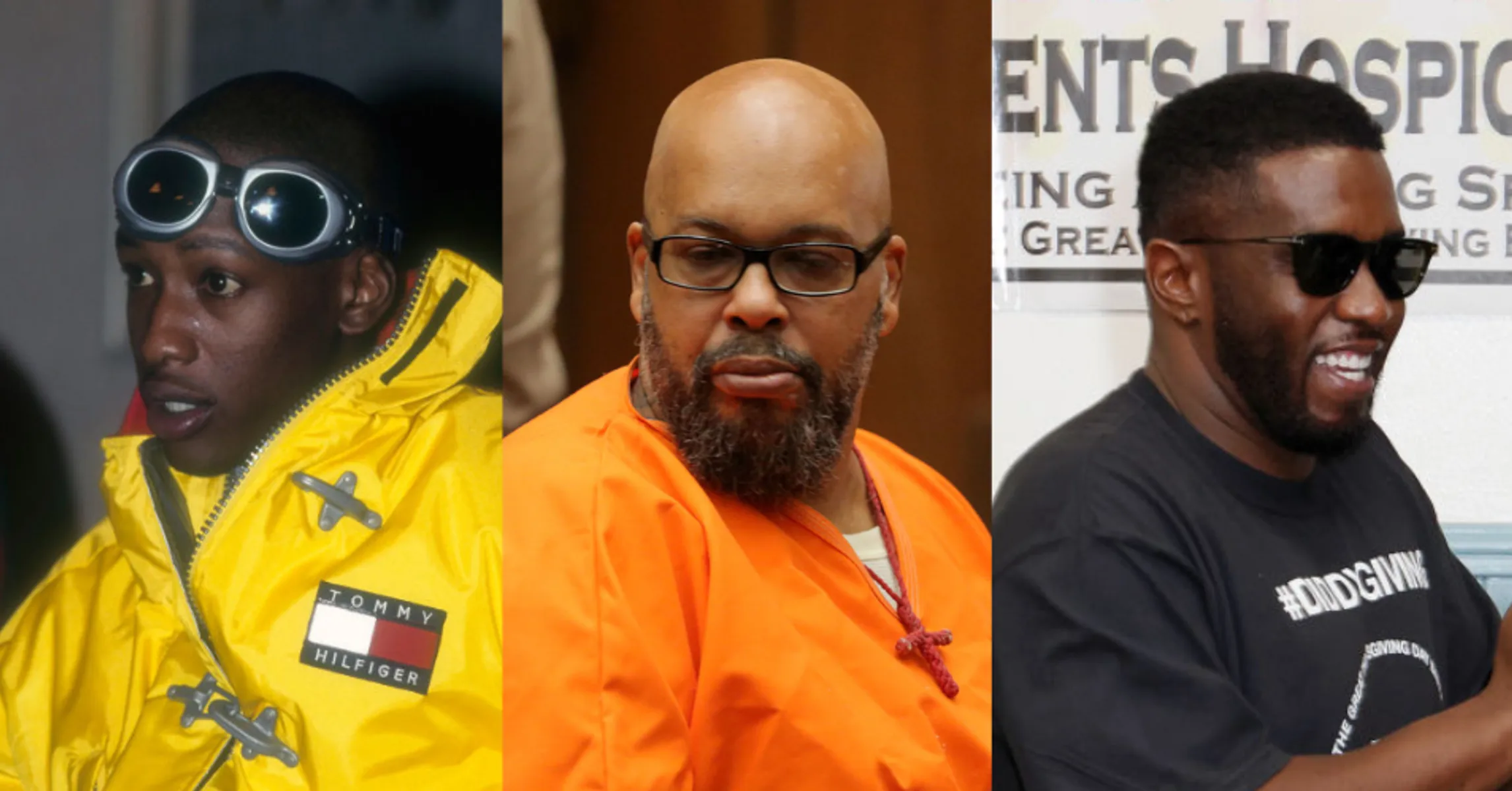 Keith Murray Claims He Saw Suge Knight Slap Diddy