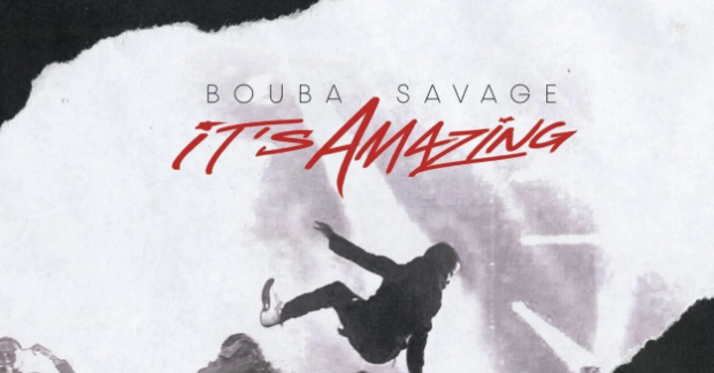 Bouba Savage "It's Amazing" Mixtape