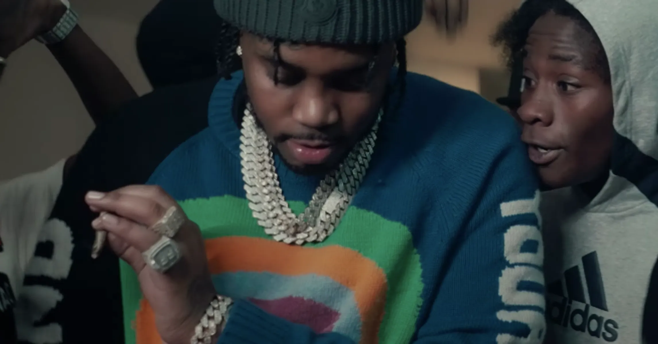 Fivio Foreign "Notice Me" Single