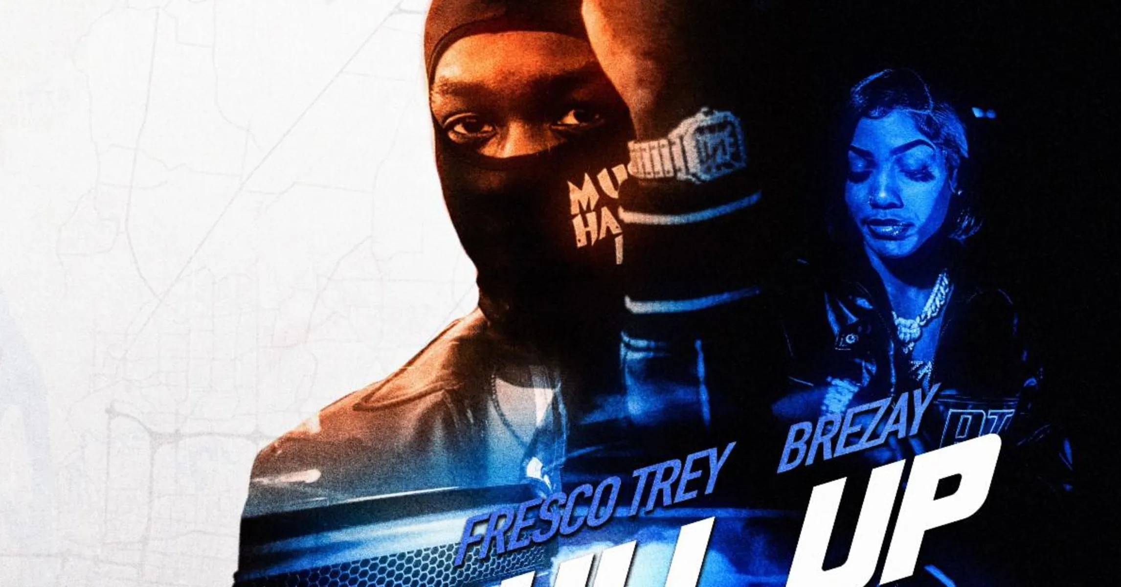 Memphis Rappers Fresco Trey And Brezay Link Up For "Pull Up" Single