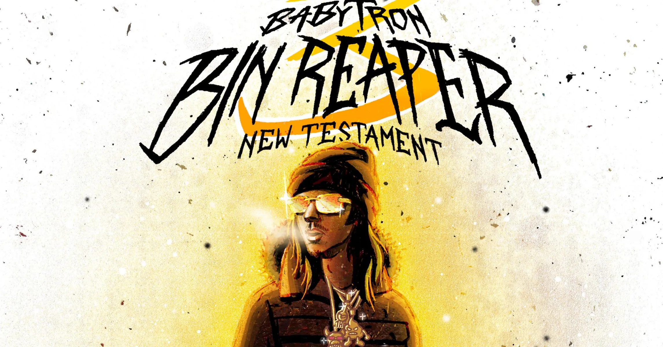 BabyTron Comes Through With "Bin Reaper 3: New Testament"