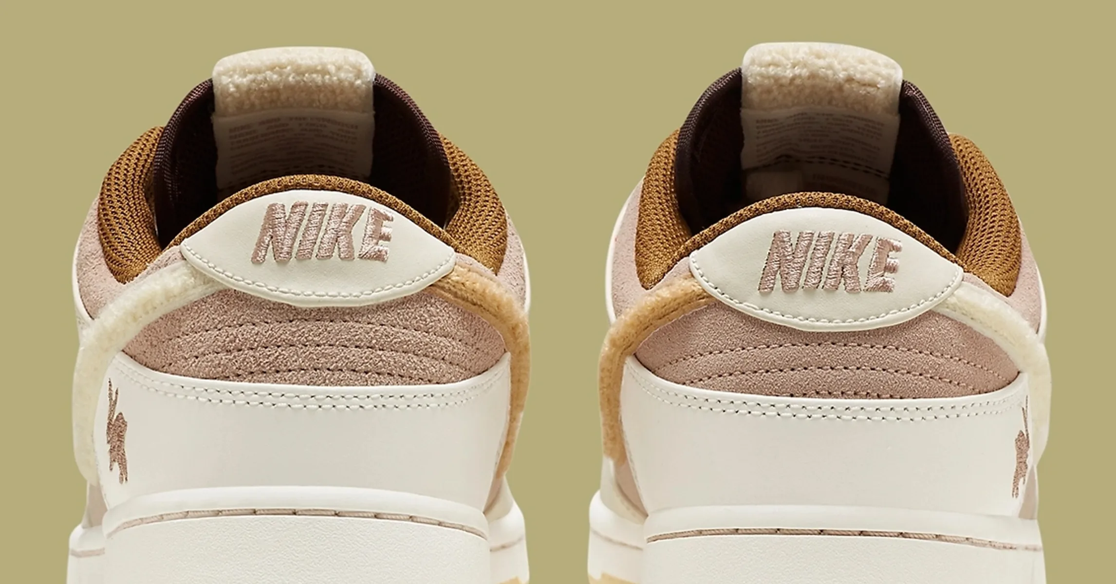 Nike Dunk Low Gets Another "Year Of The Rabbit" Scheme