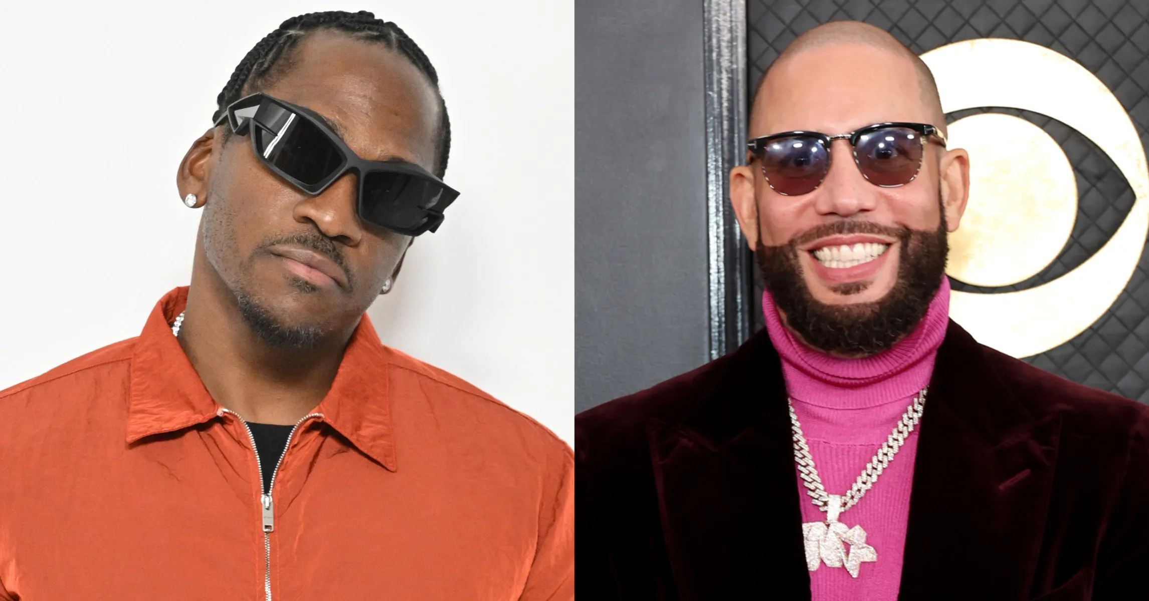 DJ Drama Has High Hopes For Pusha T “Gangsta Grillz” Project