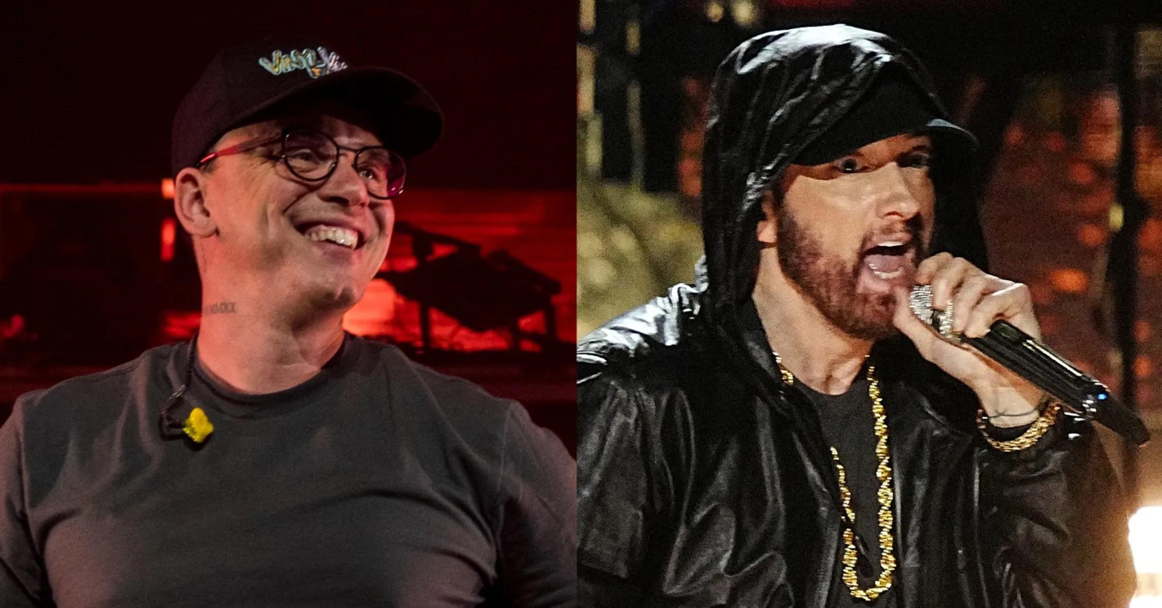 Logic Recalls Eminem Agreeing To "Homicide" Collab & Calling Him To ...