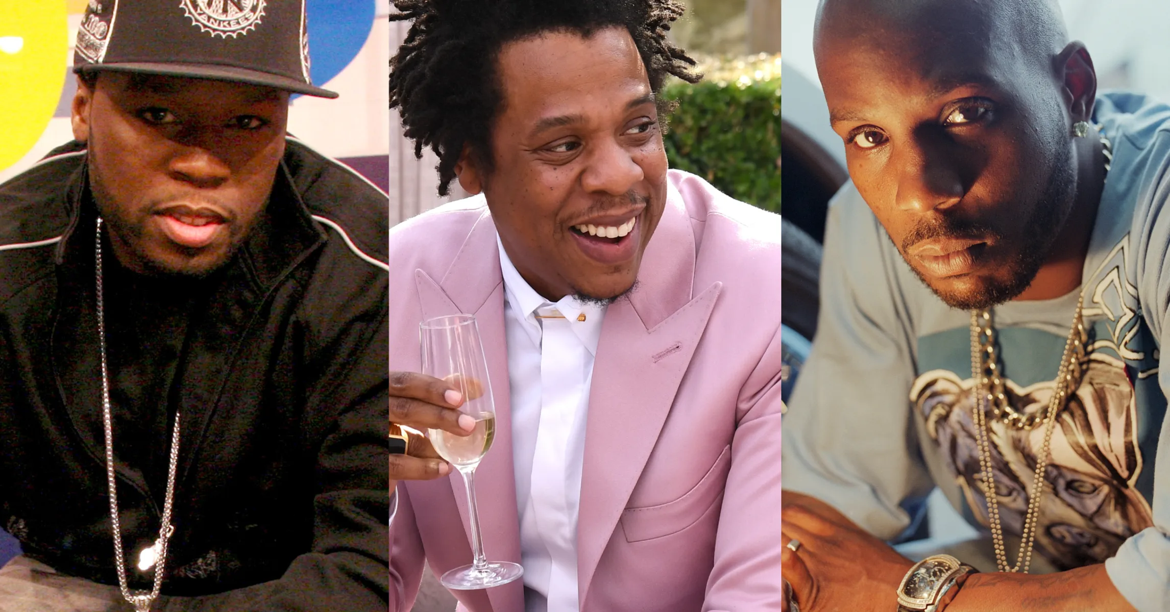 Jay-Z Wasn't Bigger Than DMX Or 50 Cent, Big Gipp Says