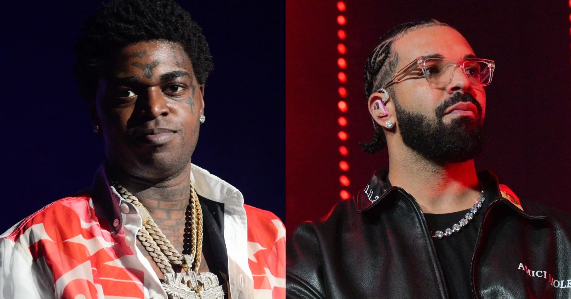 Kodak Black Won't Collab With Drake Because Released "Her Loss" With 21 ...