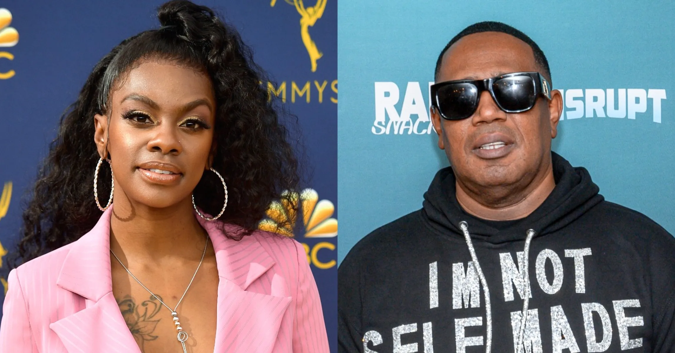 Jess Hilarious Claims Master P Owes Her $15K: "That Man Will Talk A ...