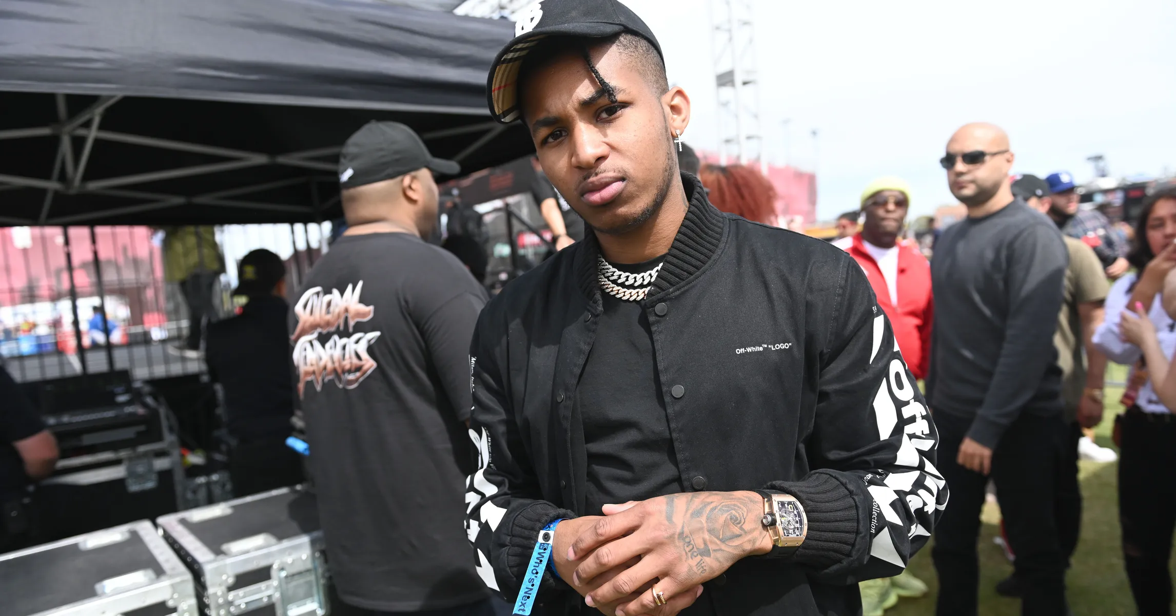 DDG's Sister Slams Rubi Rose: "I Want All The Smoke"