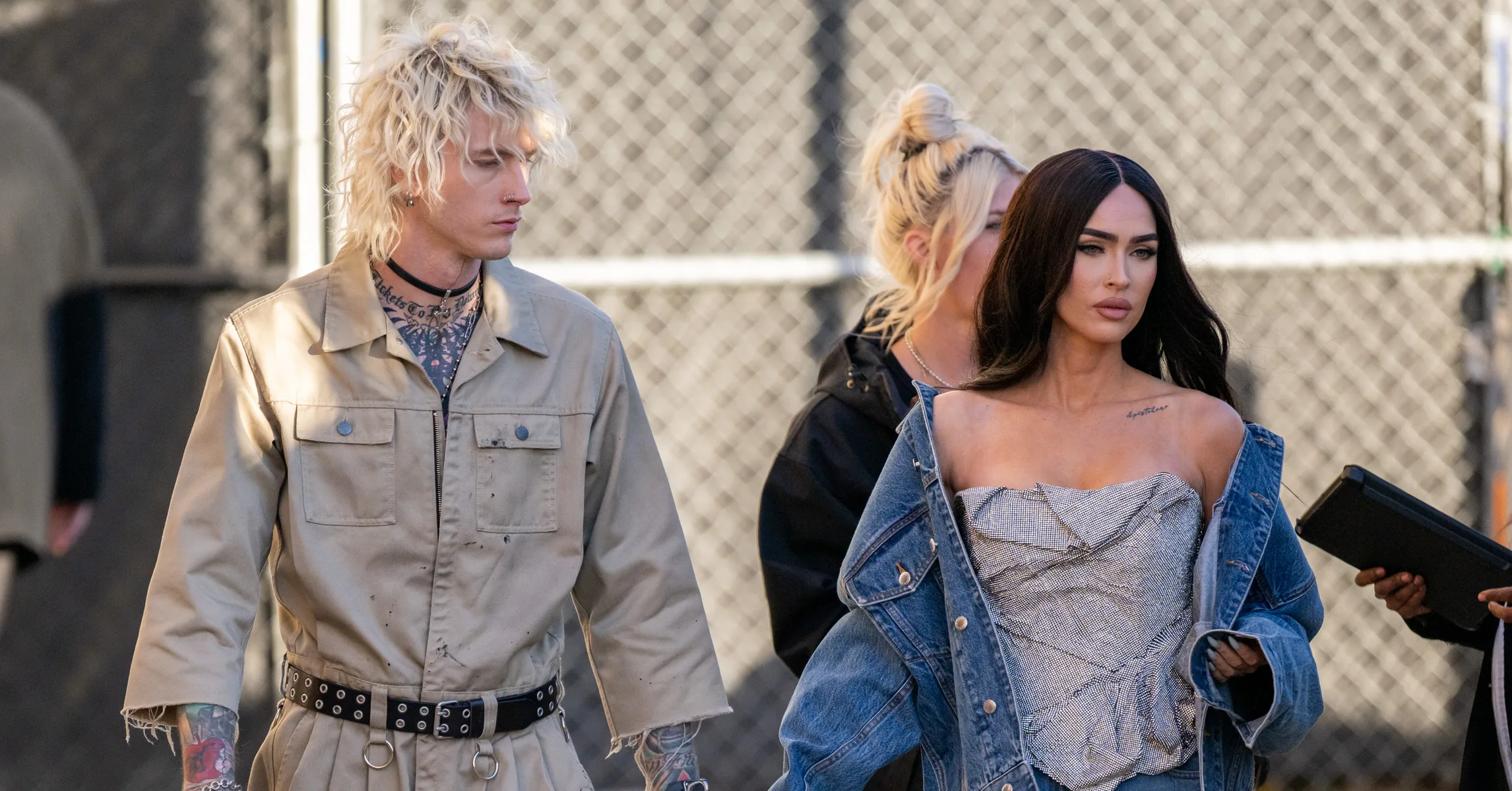 Megan Fox & Machine Gun Kelly Split Rumours Swirl, Actress Quotes ...
