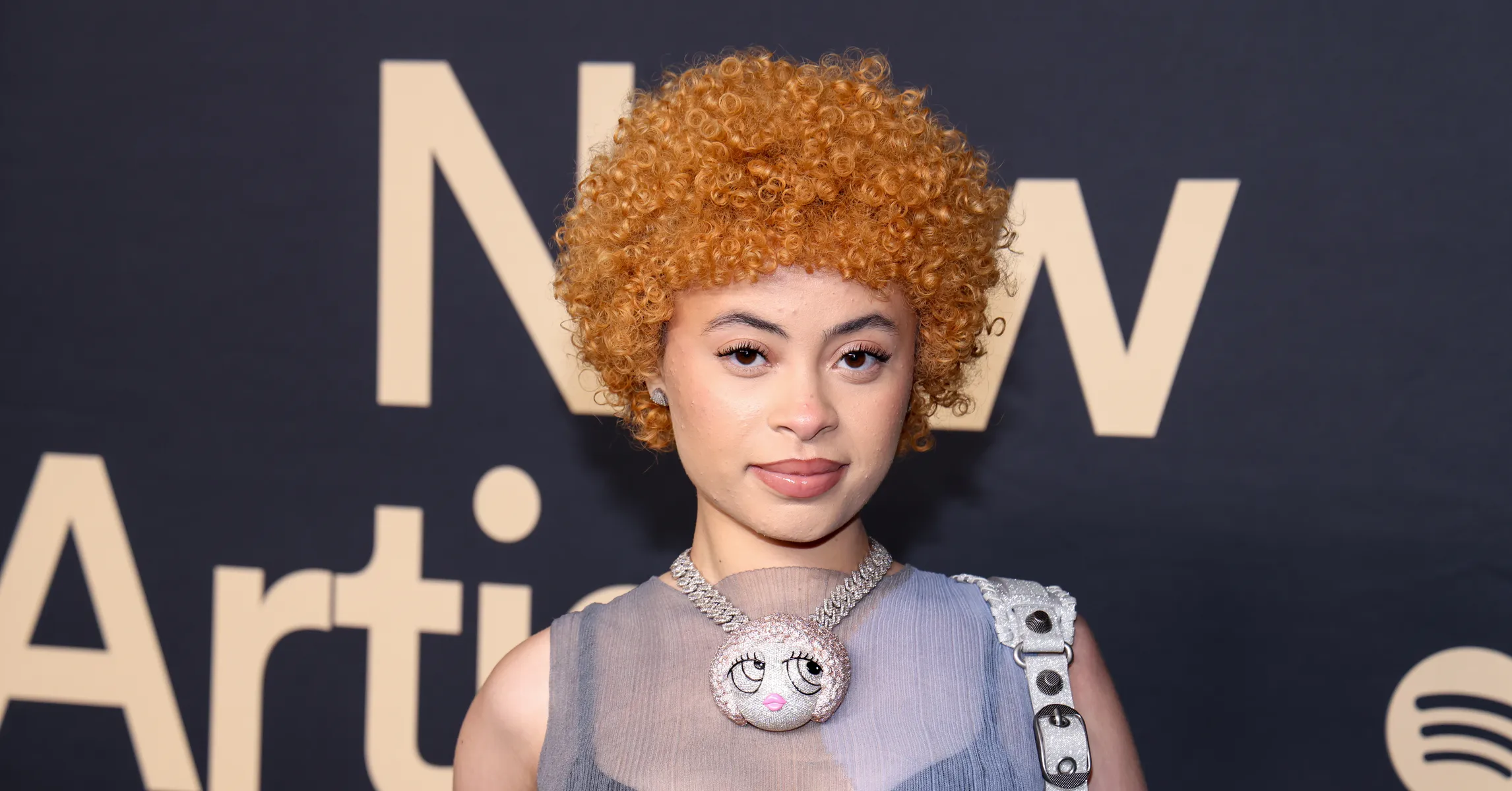 Ice Spice Compared To Lauren London In Leaks Yearbook Pic