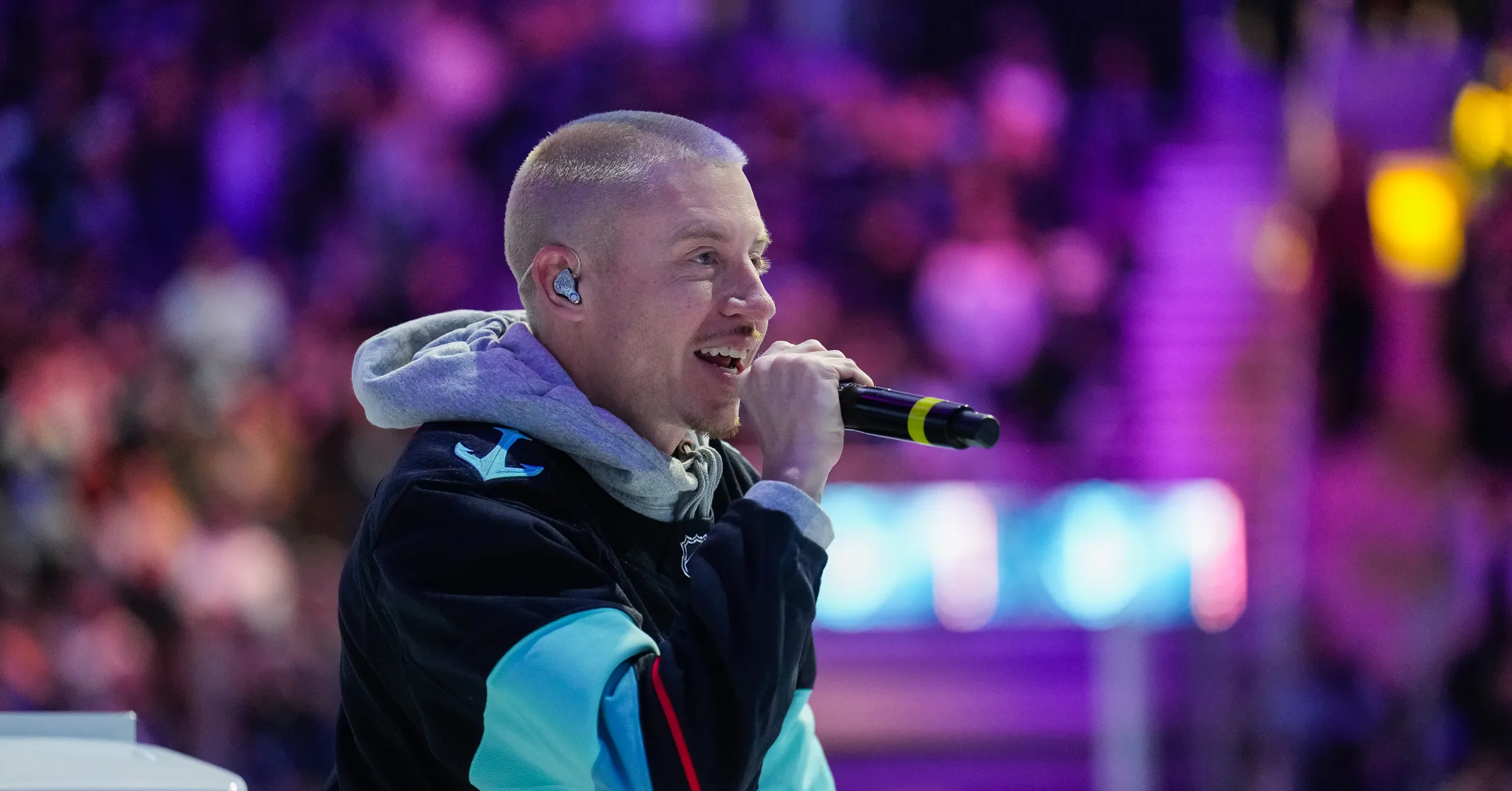Macklemore Unveils Contest Involving His Rarest Air Jordan 6 PE