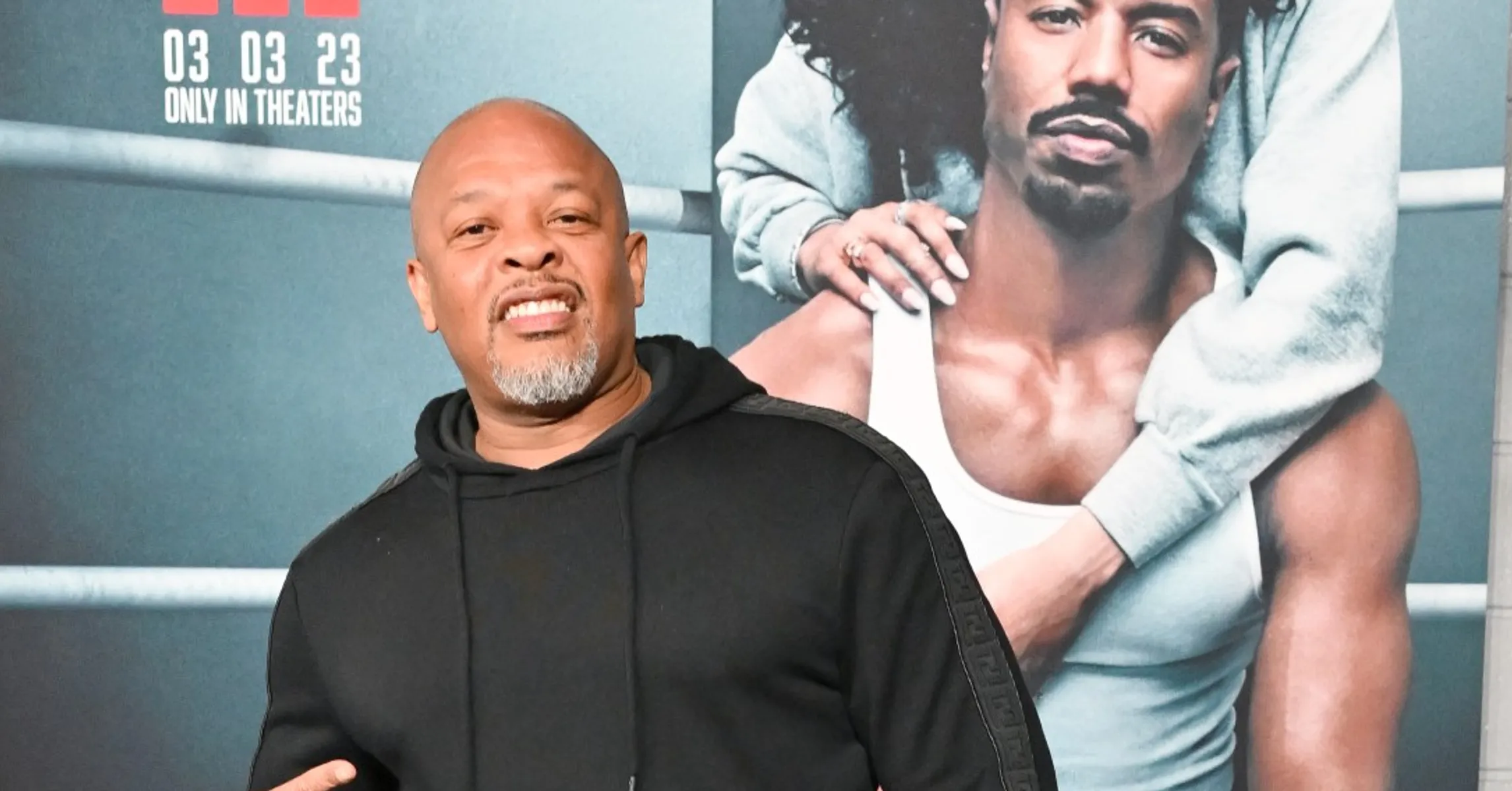 Dr. Dre Recalls Calling Michael B. Jordan "Crazy" For Directing ...