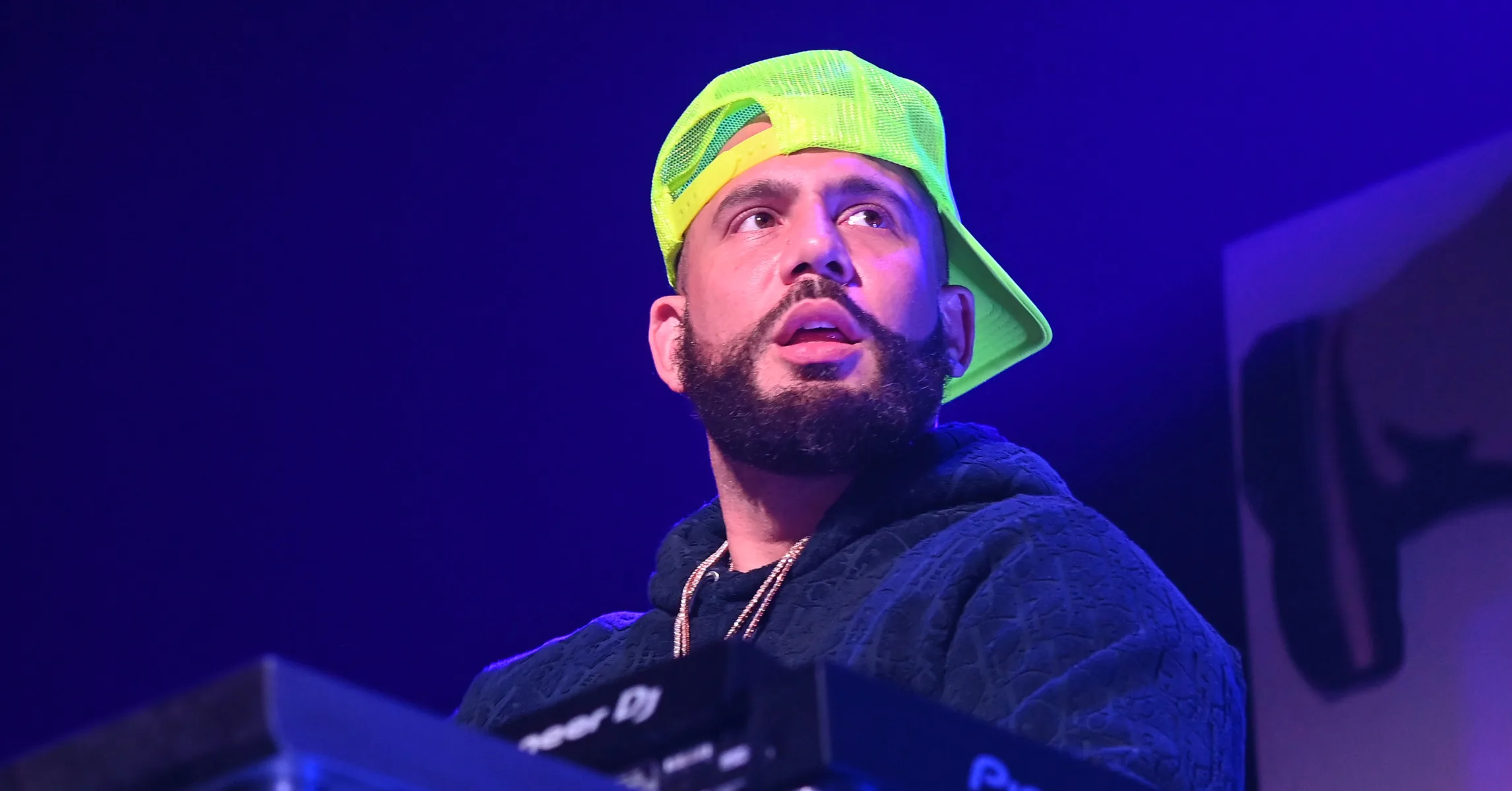 DJ Drama Recreates "Juice" Scenes With Queen Latifah