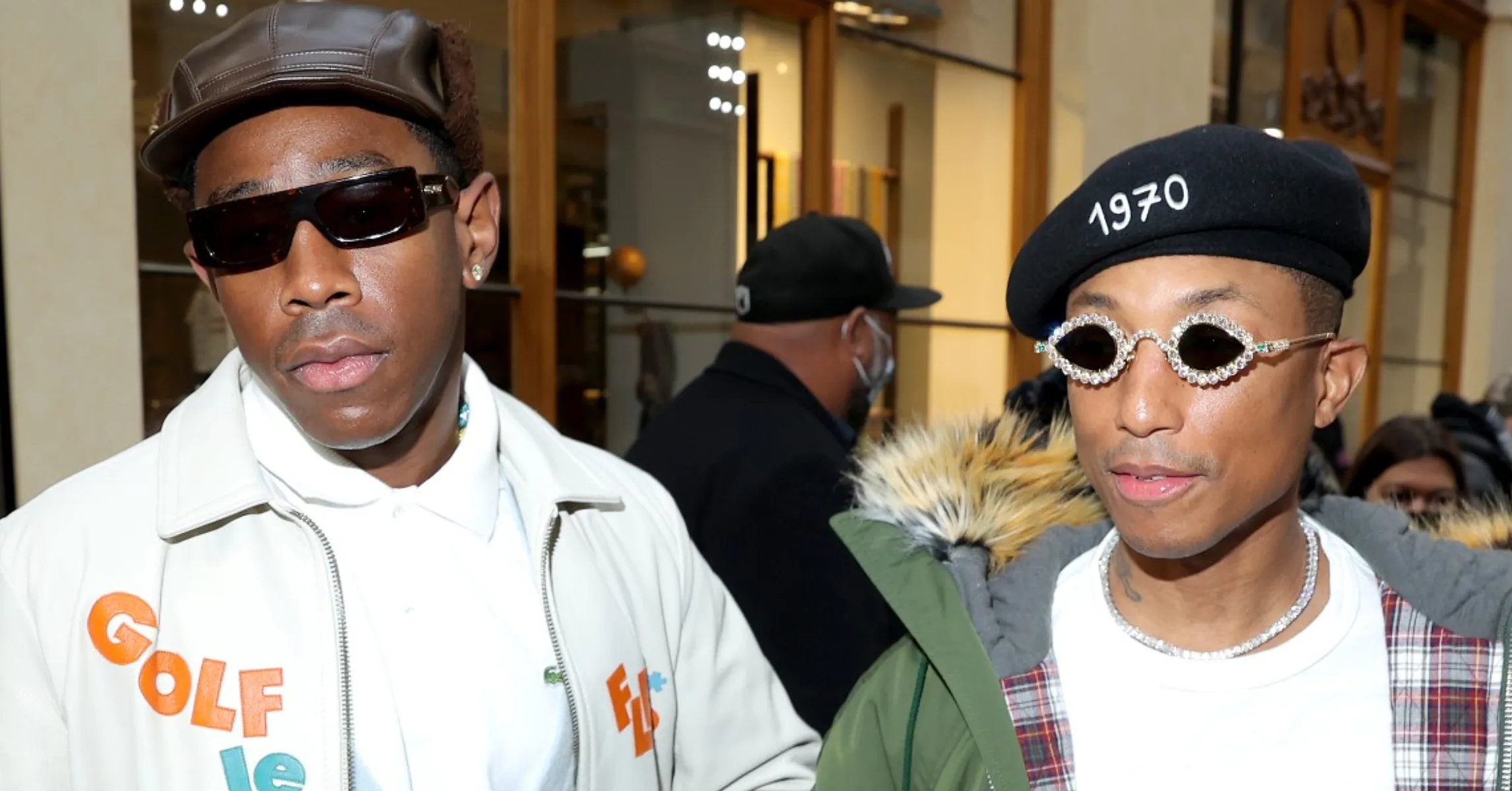 Tyler, The Creator Shares Pharrell's Advice That Made Him Take Music ...