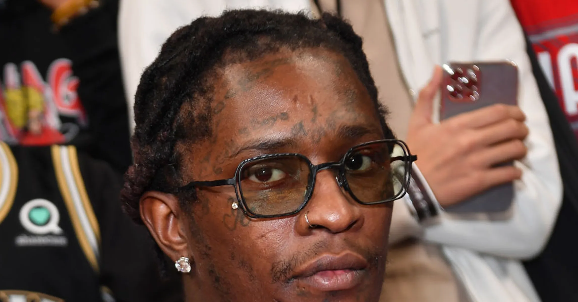 Young Thug's Co-Defendant Seeks Mistrial