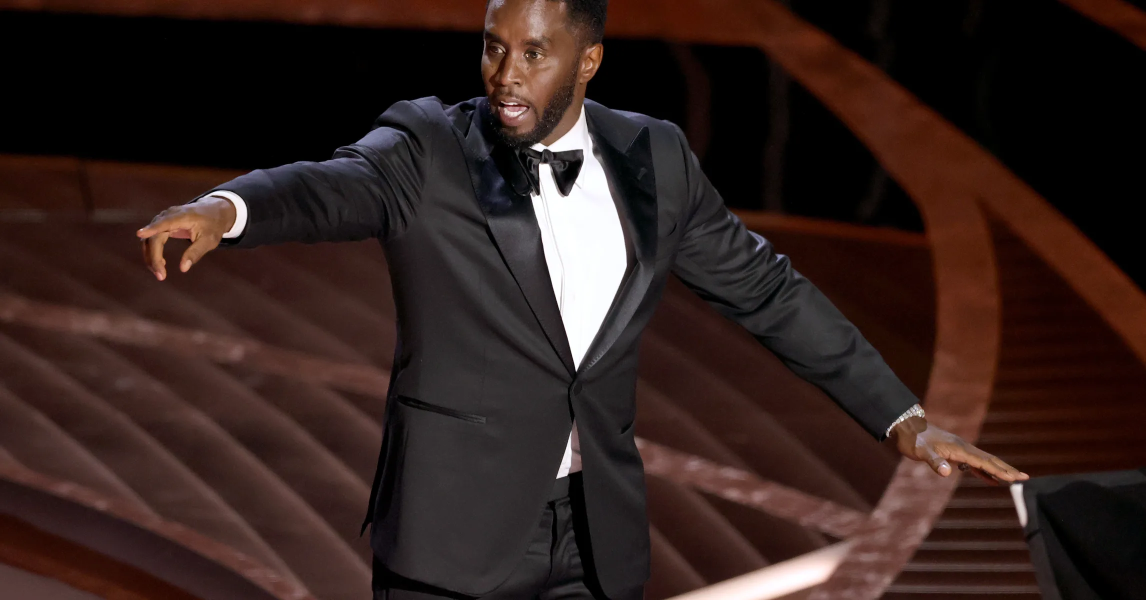 Diddy Stars In Uber Commercial For Super Bowl LVII