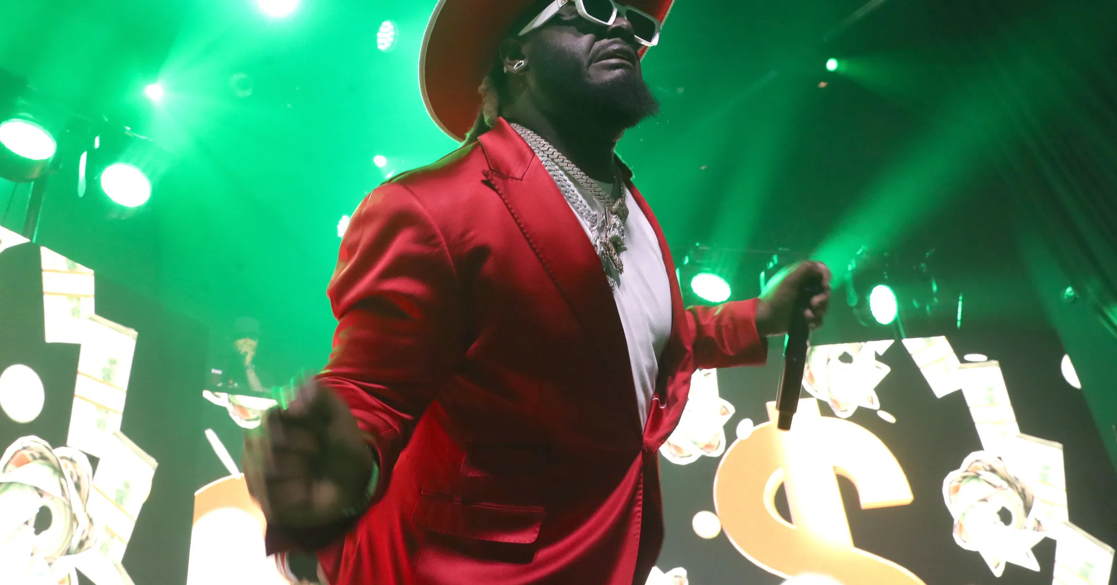 T-Pain Announces New Covers Album Titled "On Top Of The Covers"