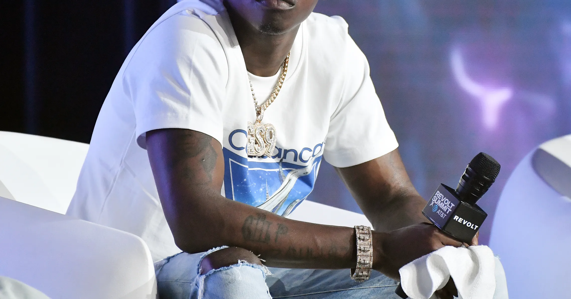 Bobby Shmurda Drops Anti-Snitch Freestyle, Wants Young Thug Freed