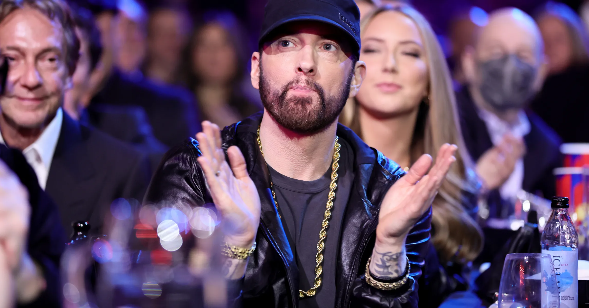 Eminem's Brother Speaks On Being Raised By A Rap Icon
