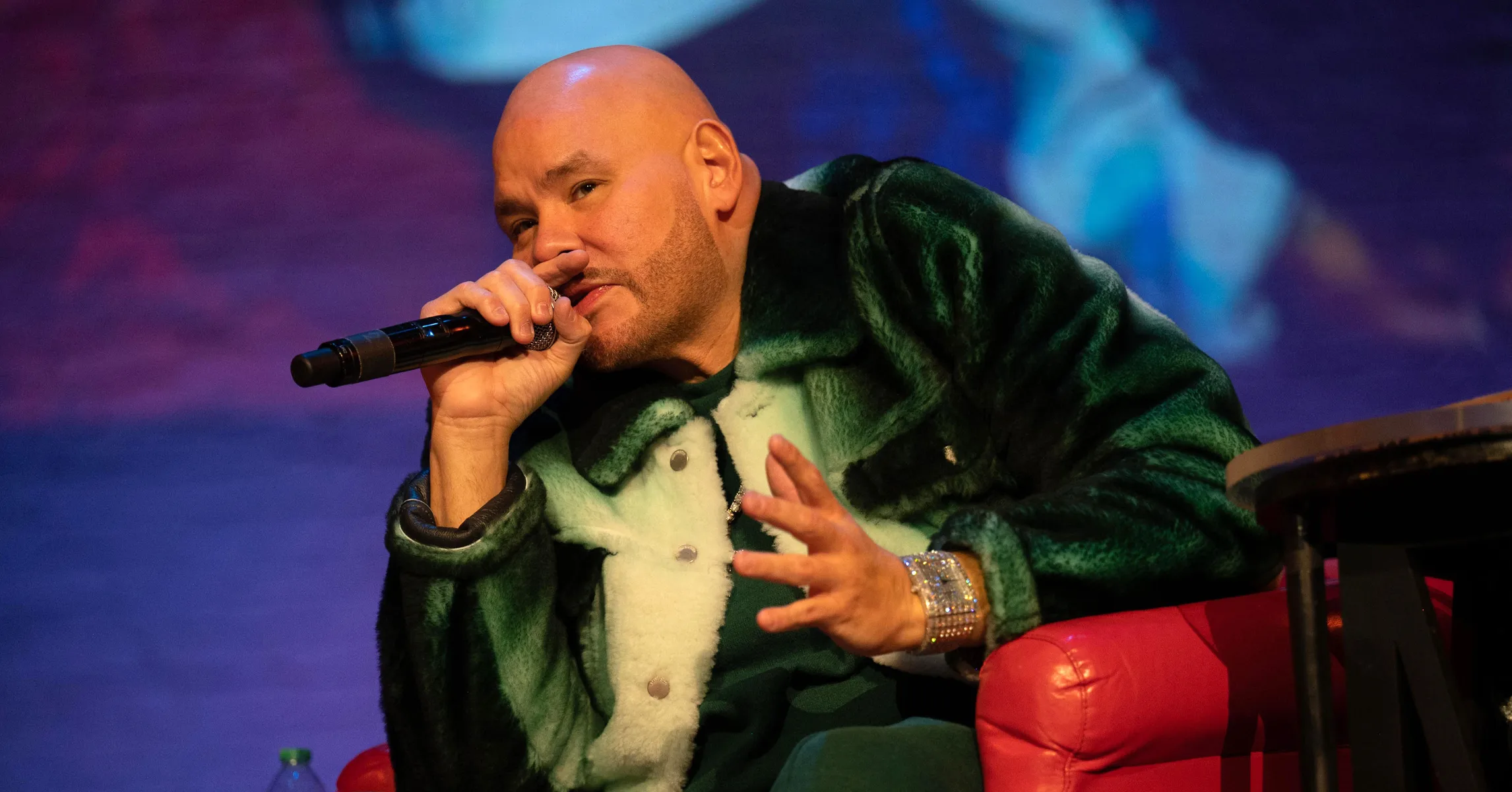 Fat Joe Asks Why Big L Was Excluded From Top 50 GOAT Rappers List