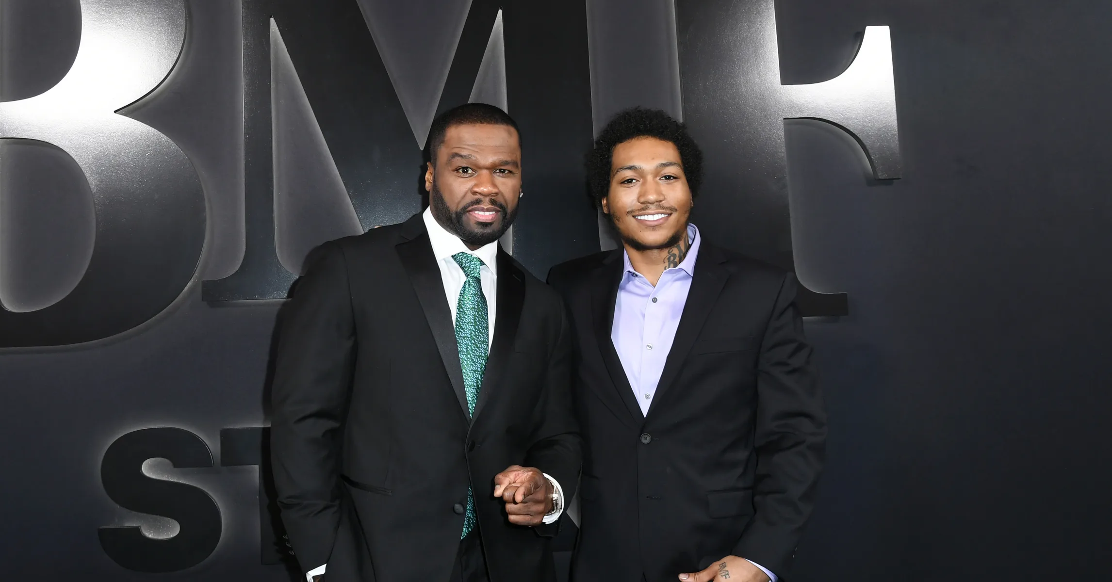 50 Cent Fuels Beef Between "BMF" & "Power" Casts