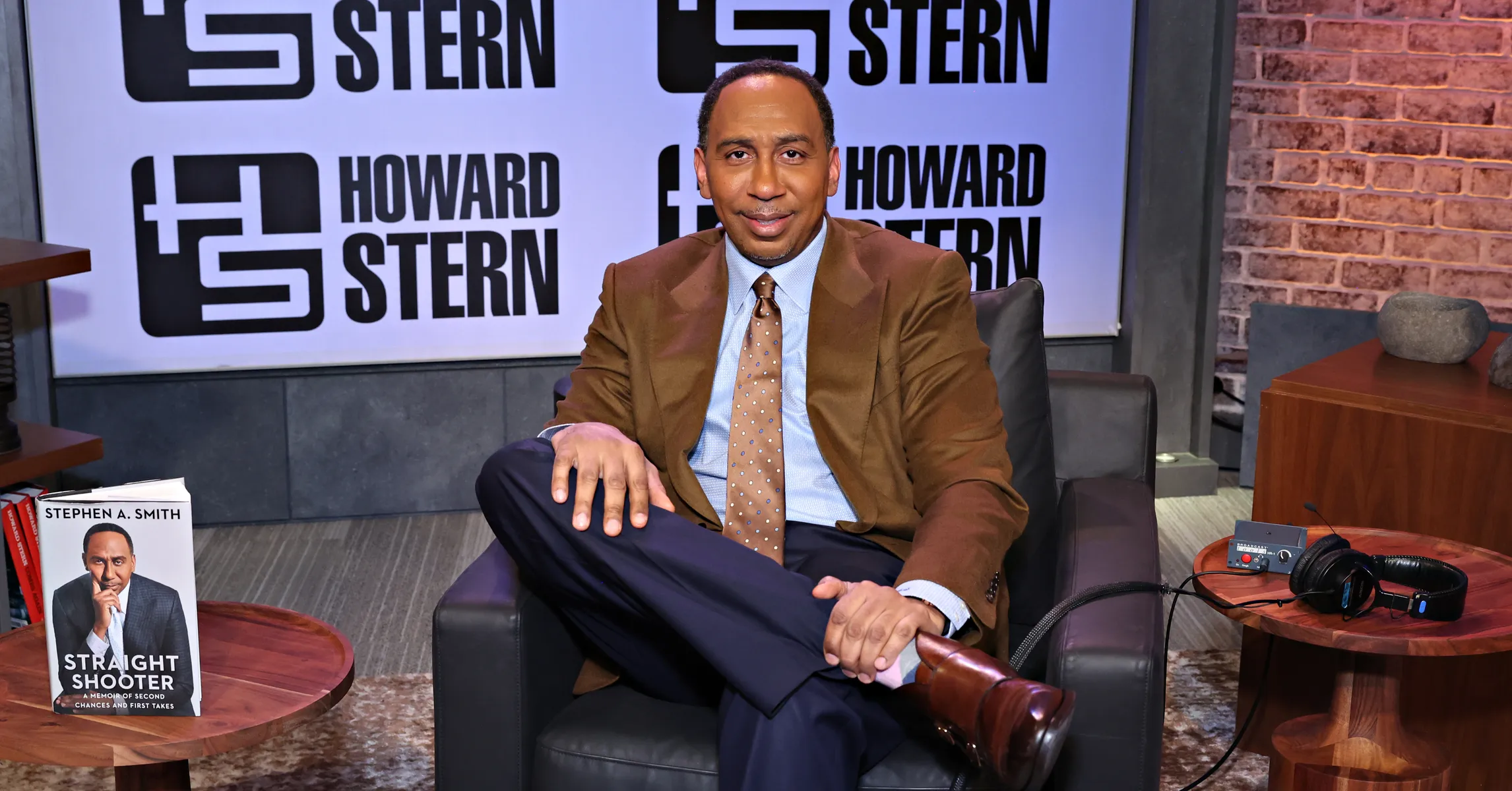 Stephen A. Smith Reveals His Greatest Athlete Of All-Time