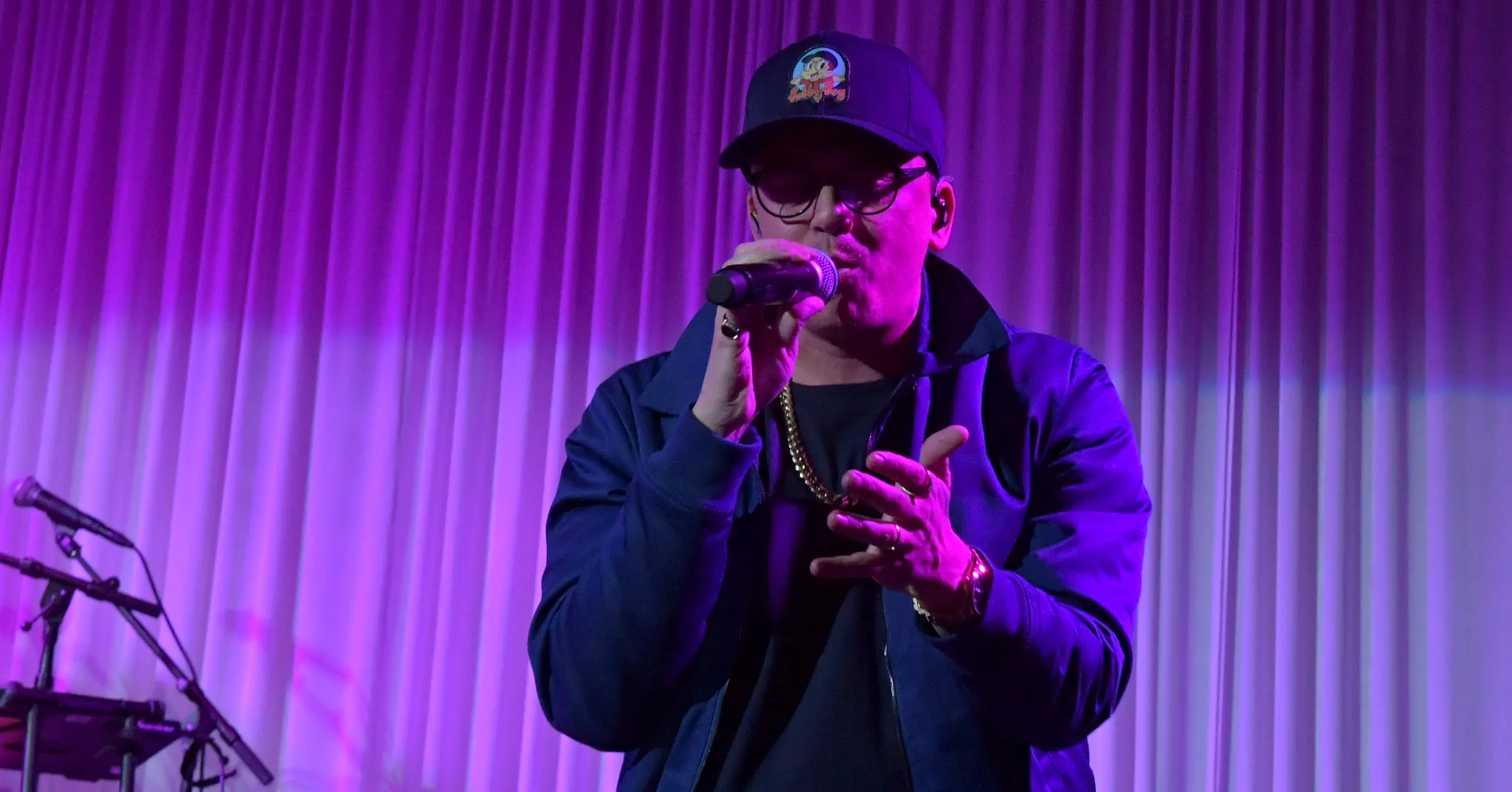 Logic Unveils Tracklist For Upcoming Album "College Park"